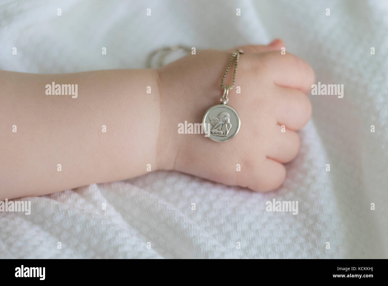 Small baby hand Stock Photo - Alamy
