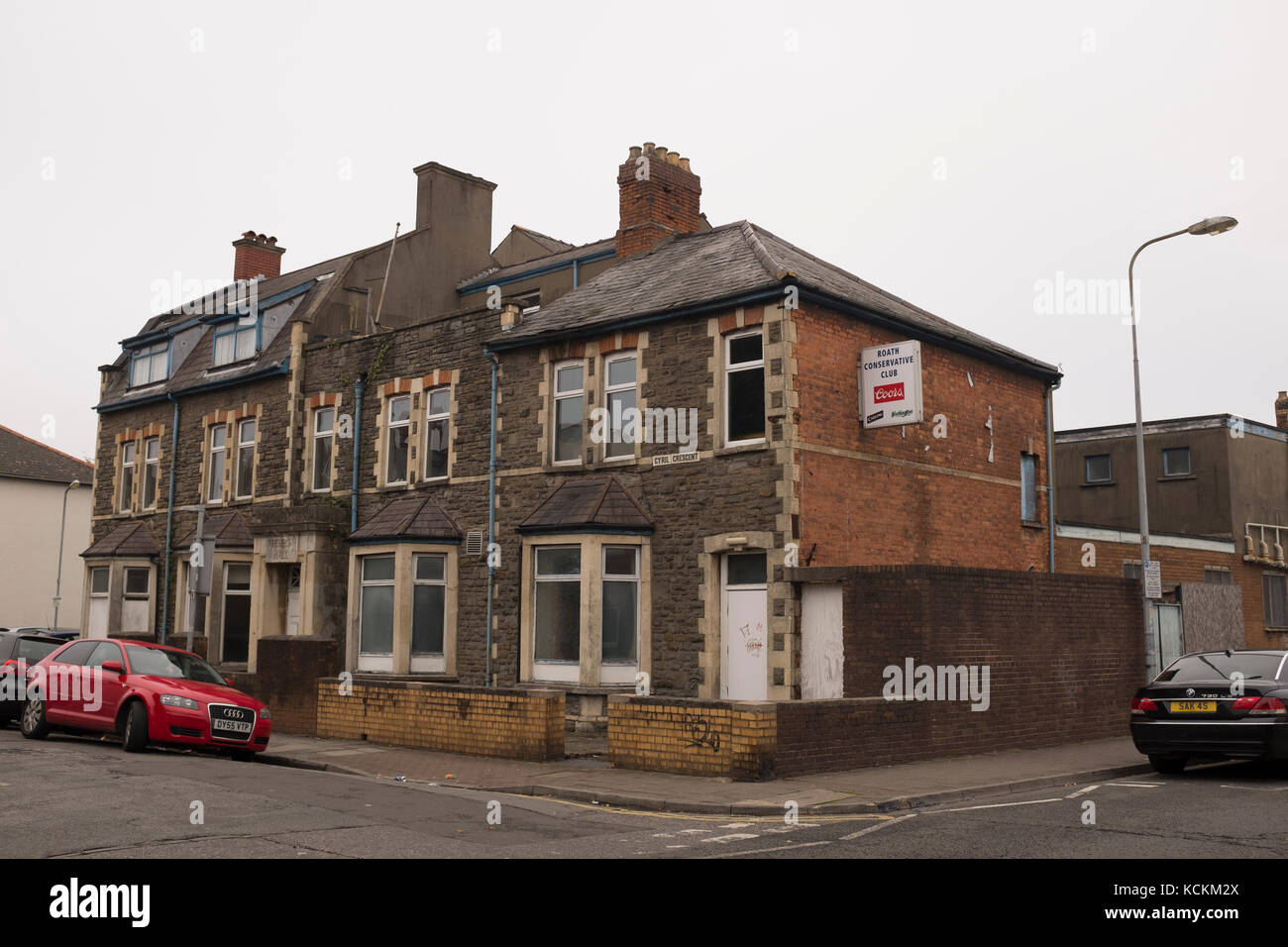 Splott Cardiff High Resolution Stock Photography and Images - Alamy