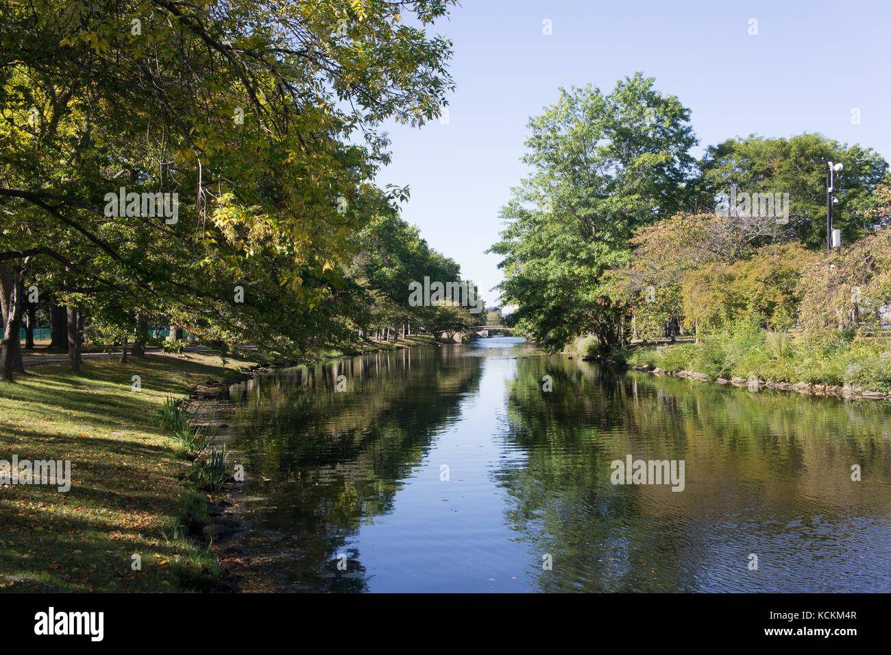 Charles river esplanade storrow hi-res stock photography and images - Alamy