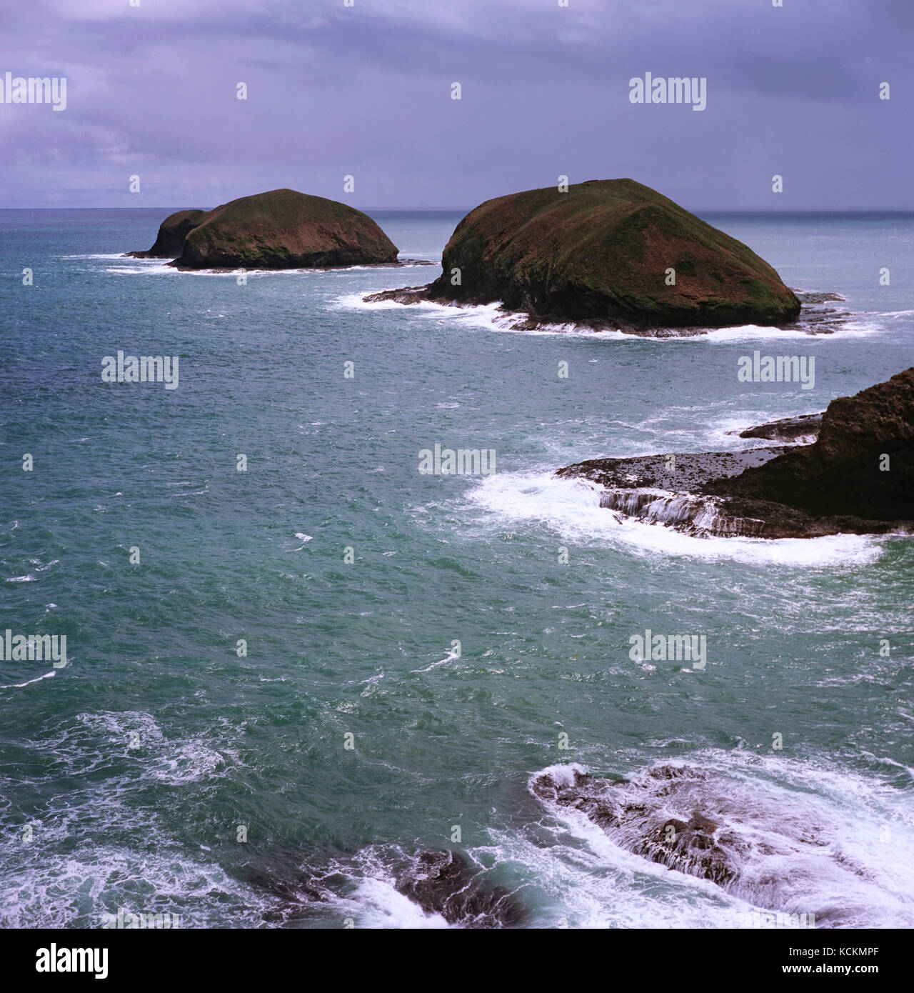The Doughboys from Cape Grim, Trefoil Island Group, northwestern tip of ...