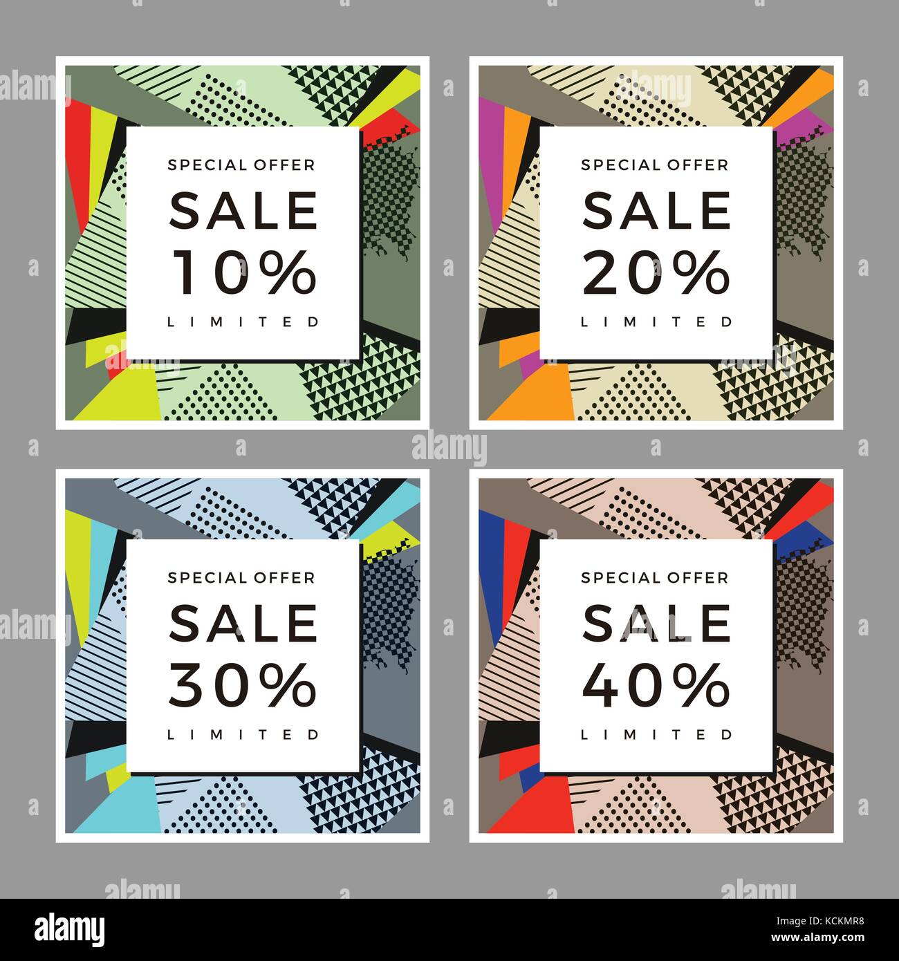 Pop art ads Stock Vector Images - Alamy