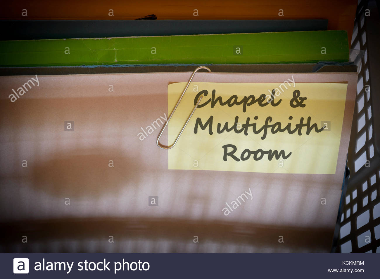 Multi Faith Room High Resolution Stock Photography and Images - Alamy