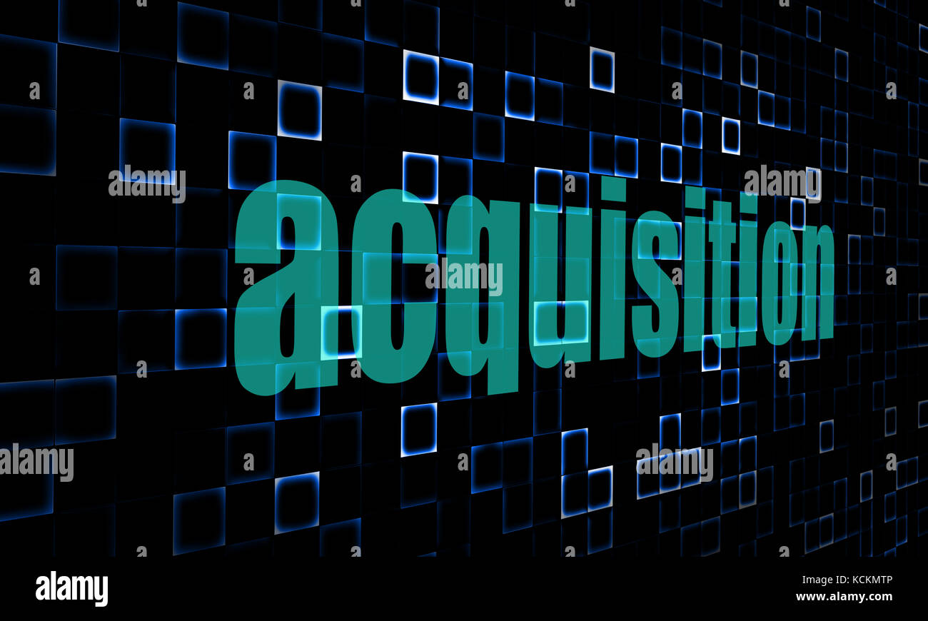 Pixelated words acquisition on digital background image with hi-res ...