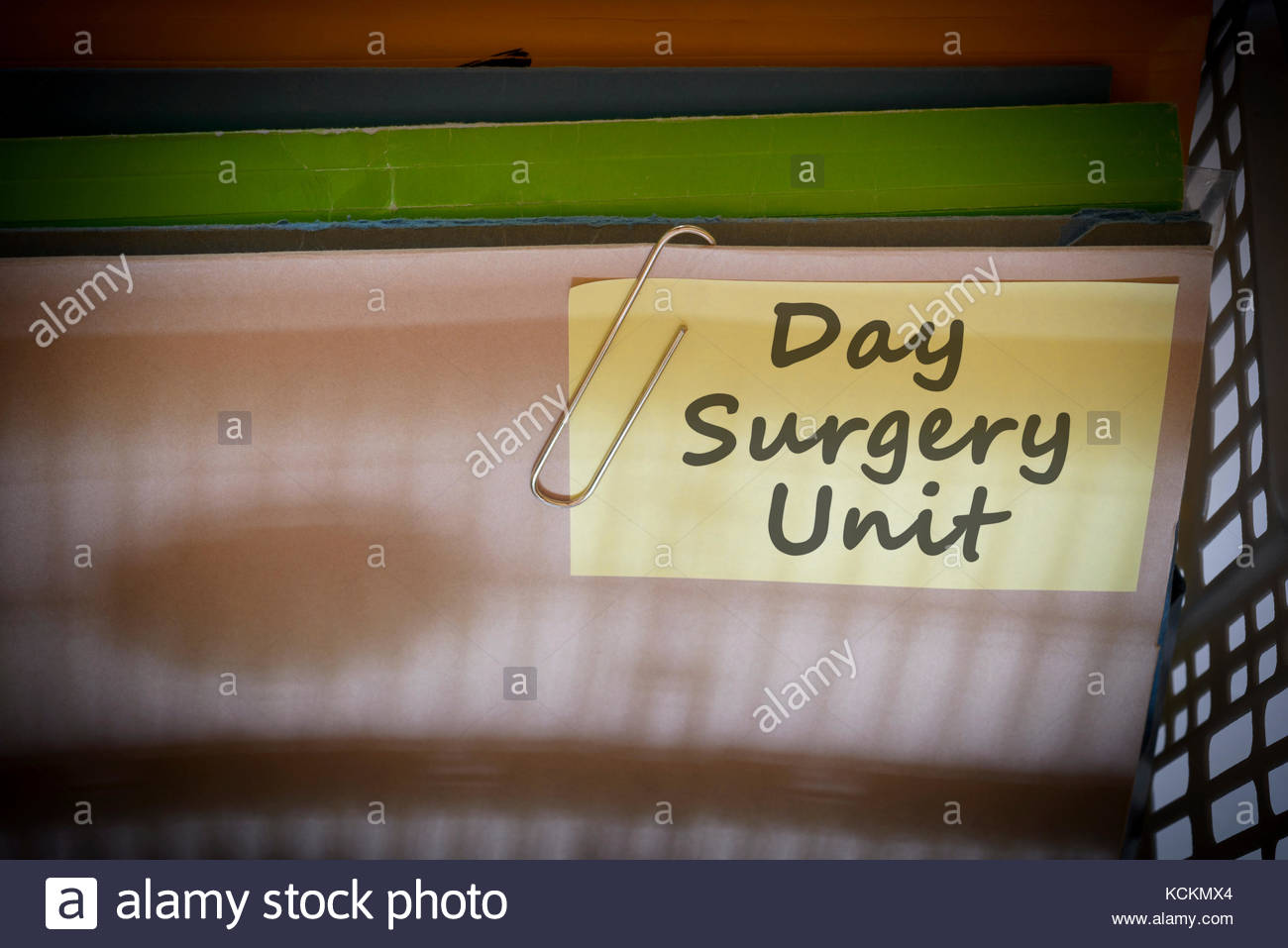 Surgical Unit Stock Photos & Surgical Unit Stock Images - Alamy