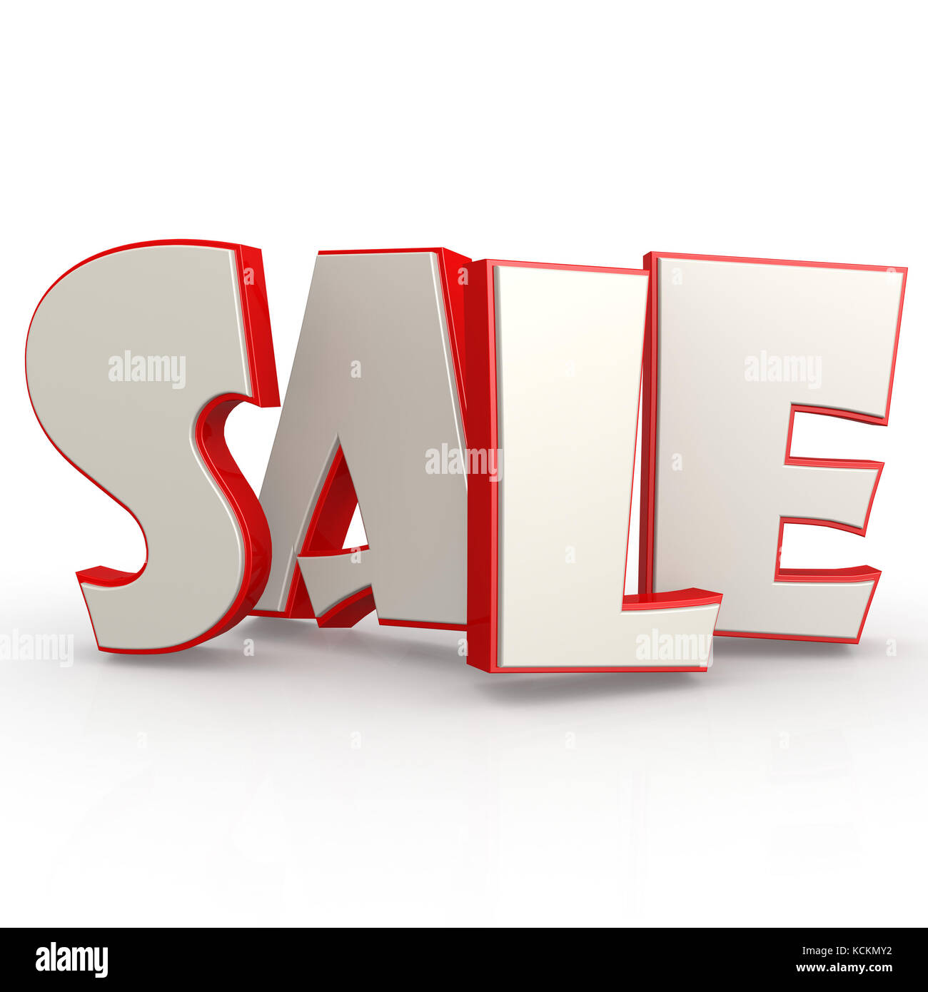 Sale word with white background image with hi-res rendered artwork that ...