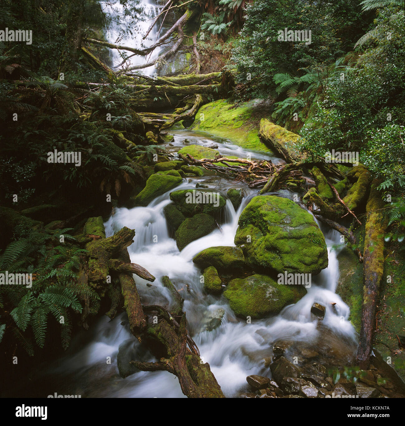 Bastion cascade circuit hi-res stock photography and images - Alamy