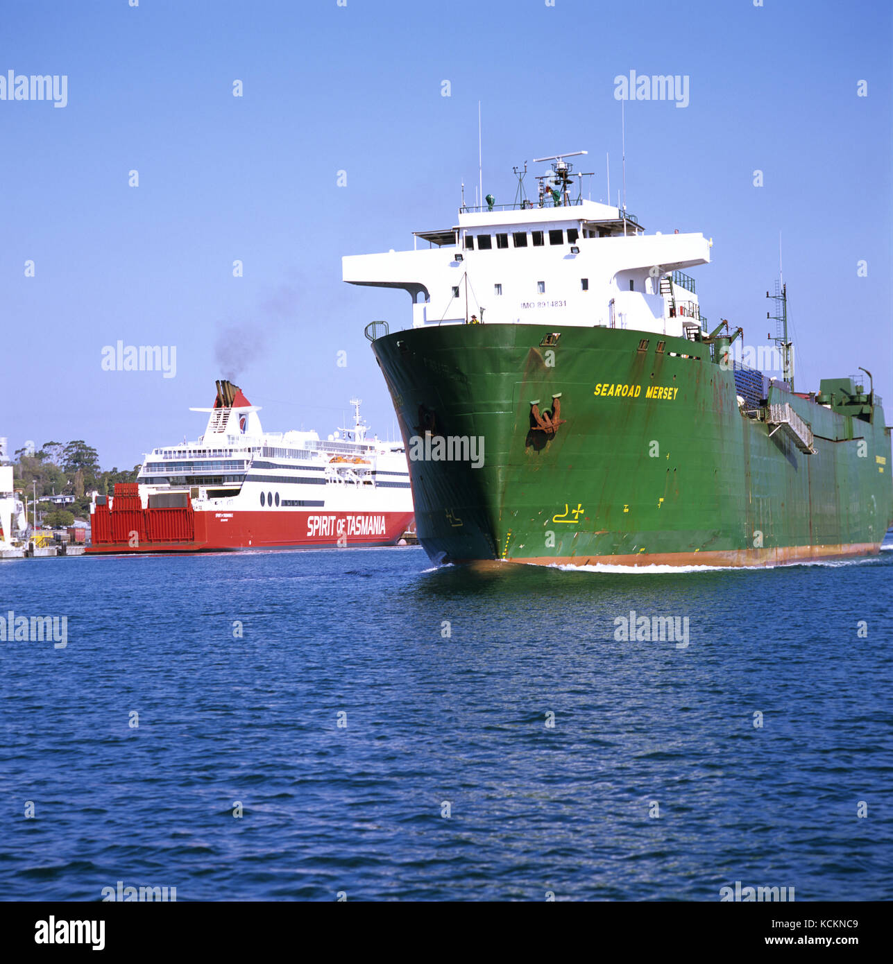 Bass strait ferry hi-res stock photography and images - Alamy