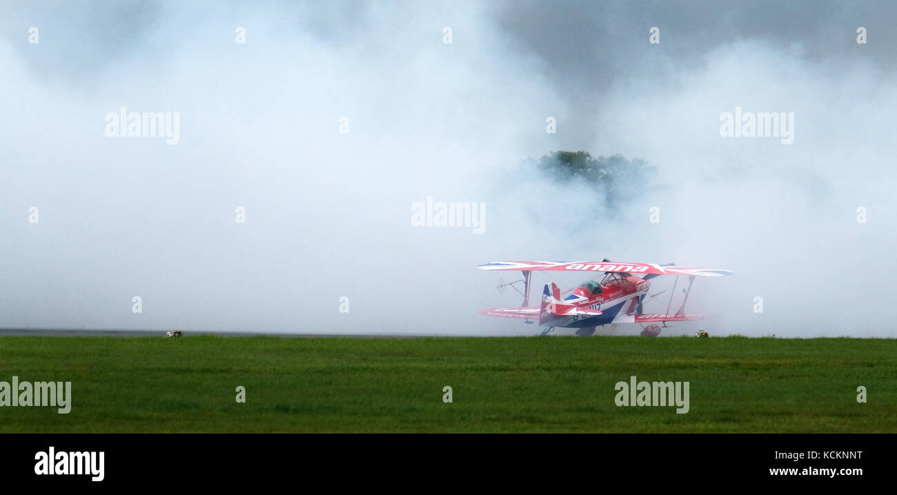 Pitts Special Aerobatic Aircraft High Resolution Stock Photography and ...