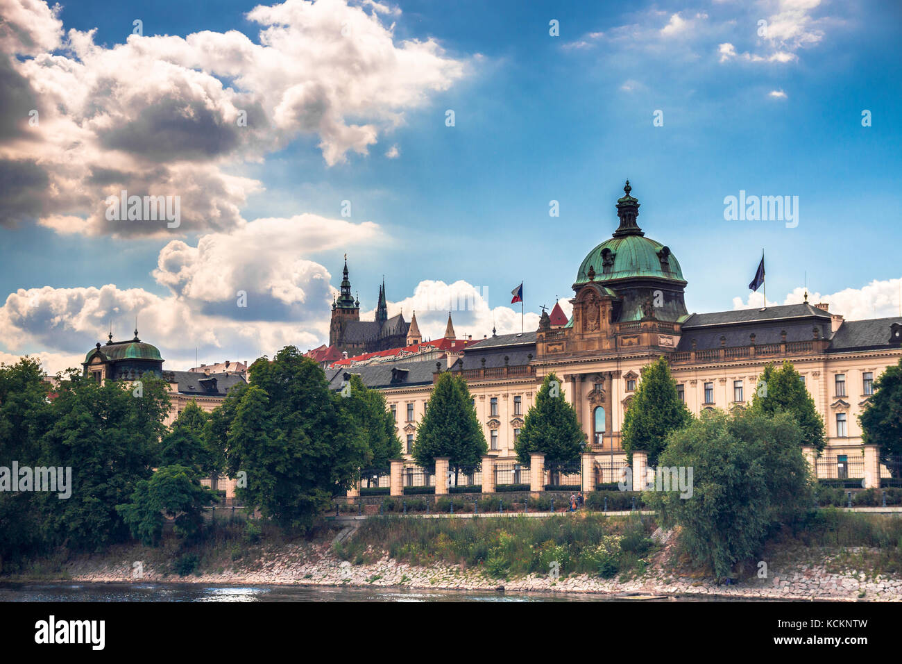 Prague, Czech Republic Stock Photo - Alamy