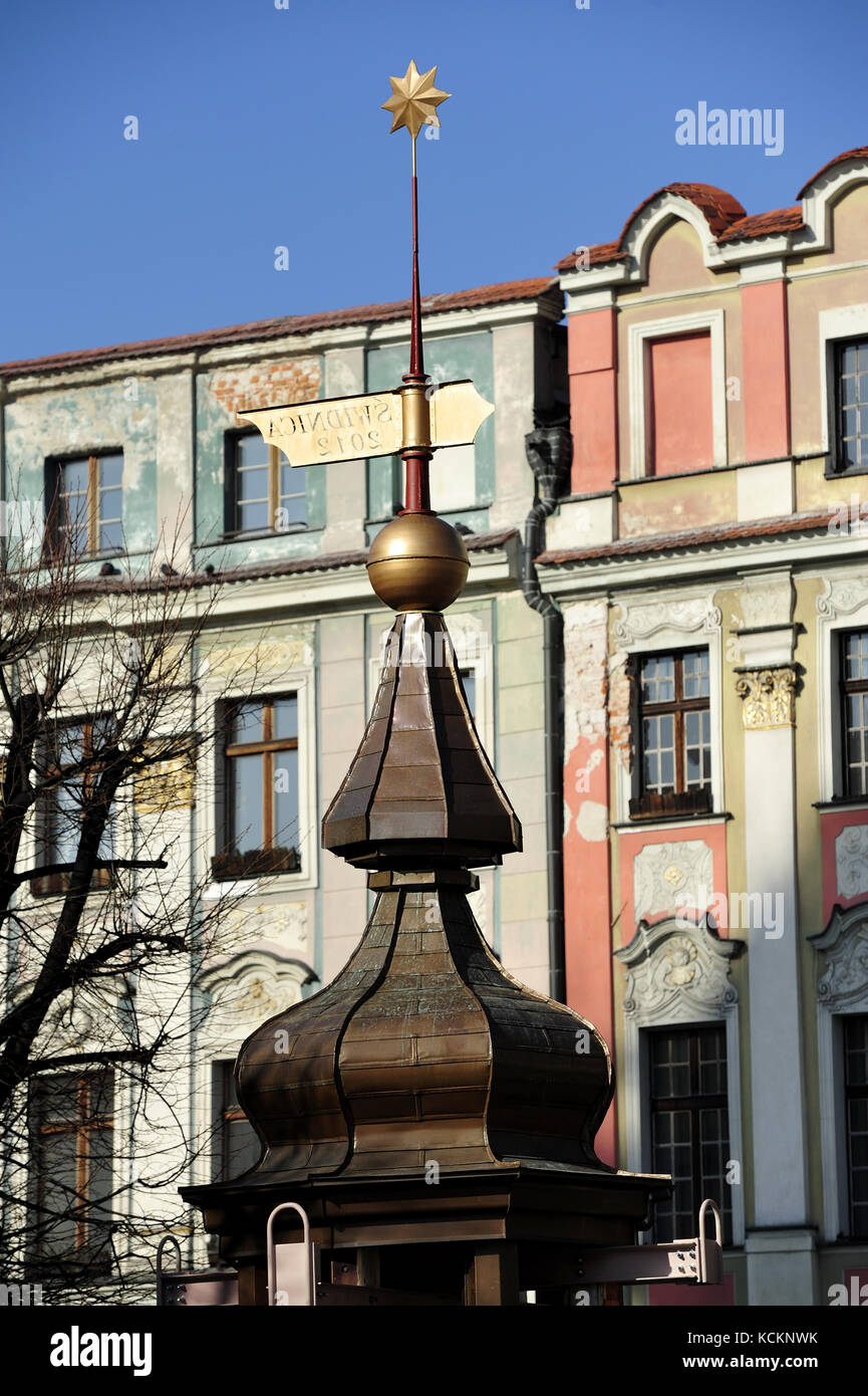 Swidnica, Dolnoslaskie, market, new, poland, swidnica, tower, swidnica ...