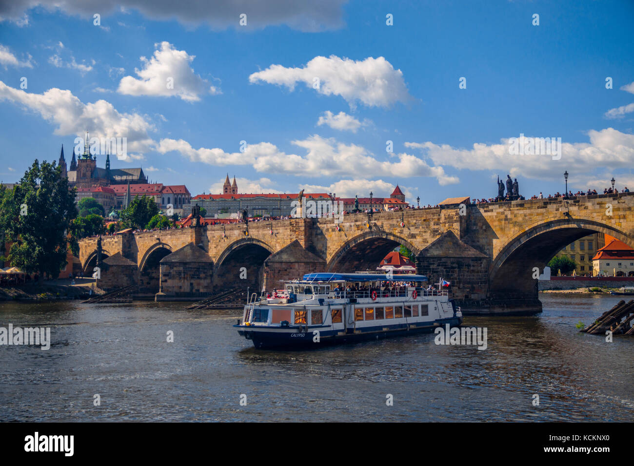 Prague, Czech Republic Stock Photo - Alamy