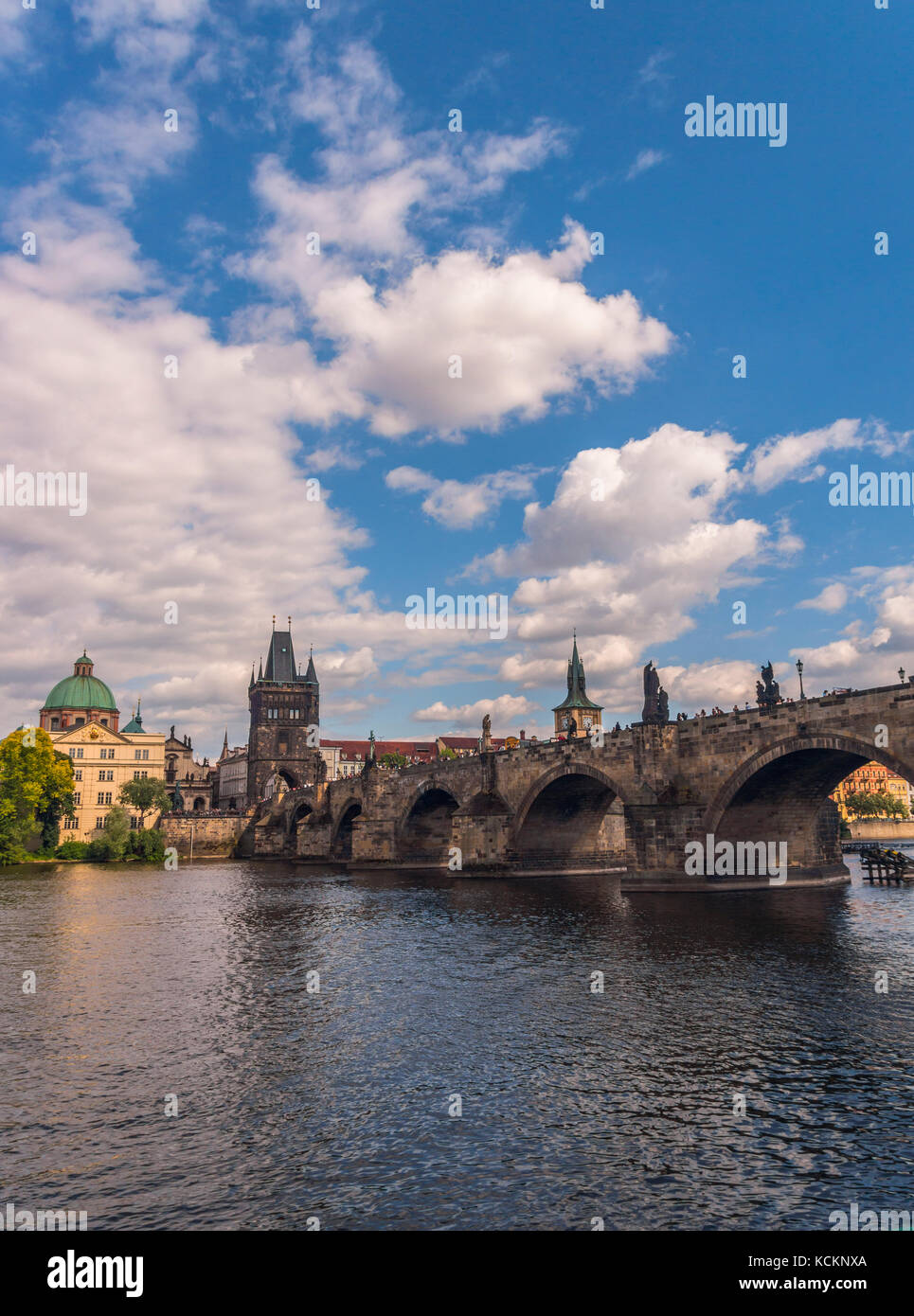 Prague, Czech Republic Stock Photo - Alamy