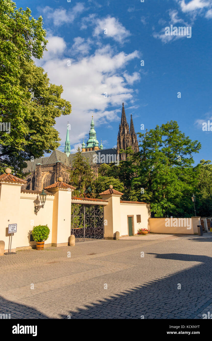 Prague, Czech Republic Stock Photo - Alamy