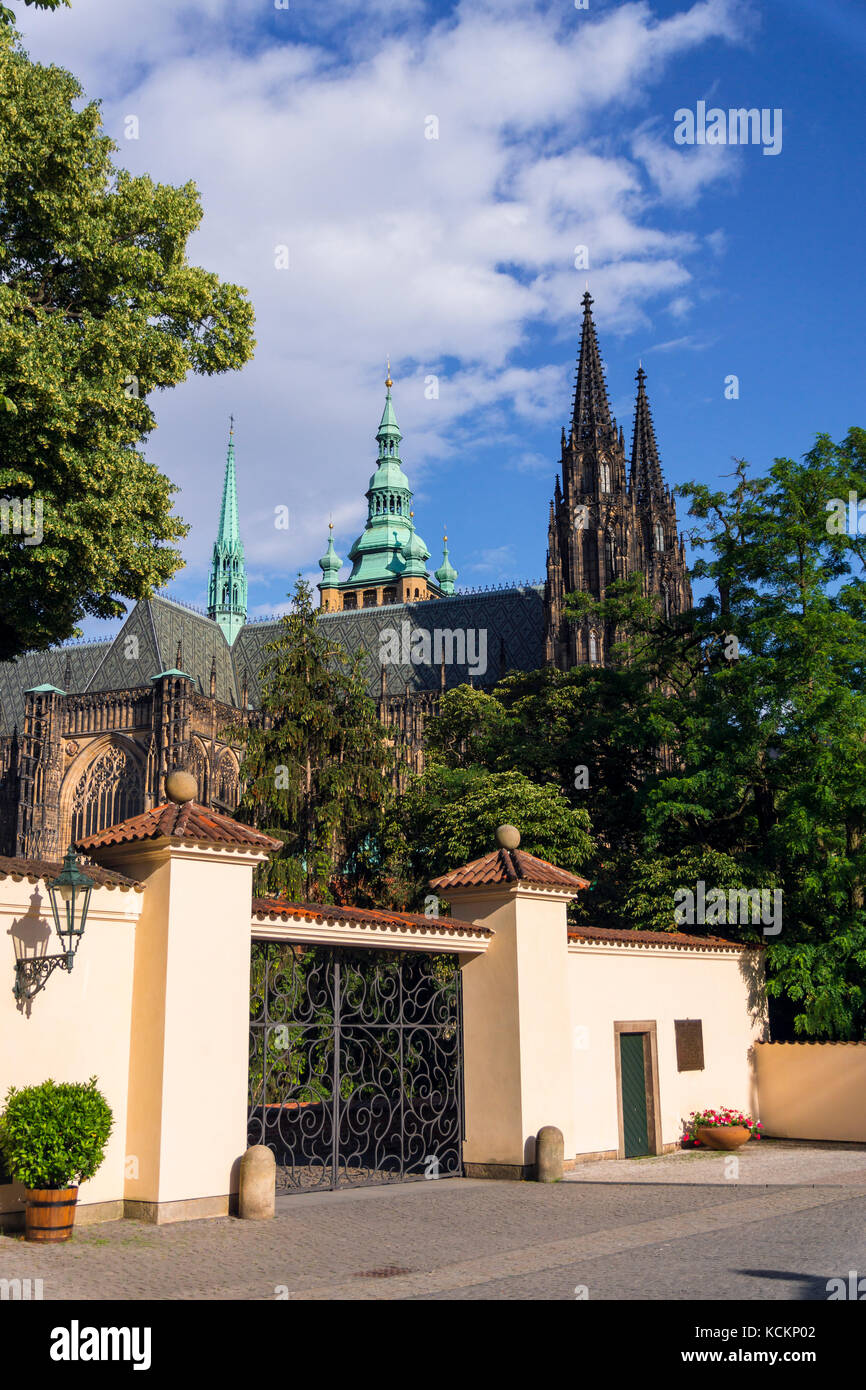 Prague, Czech Republic Stock Photo - Alamy