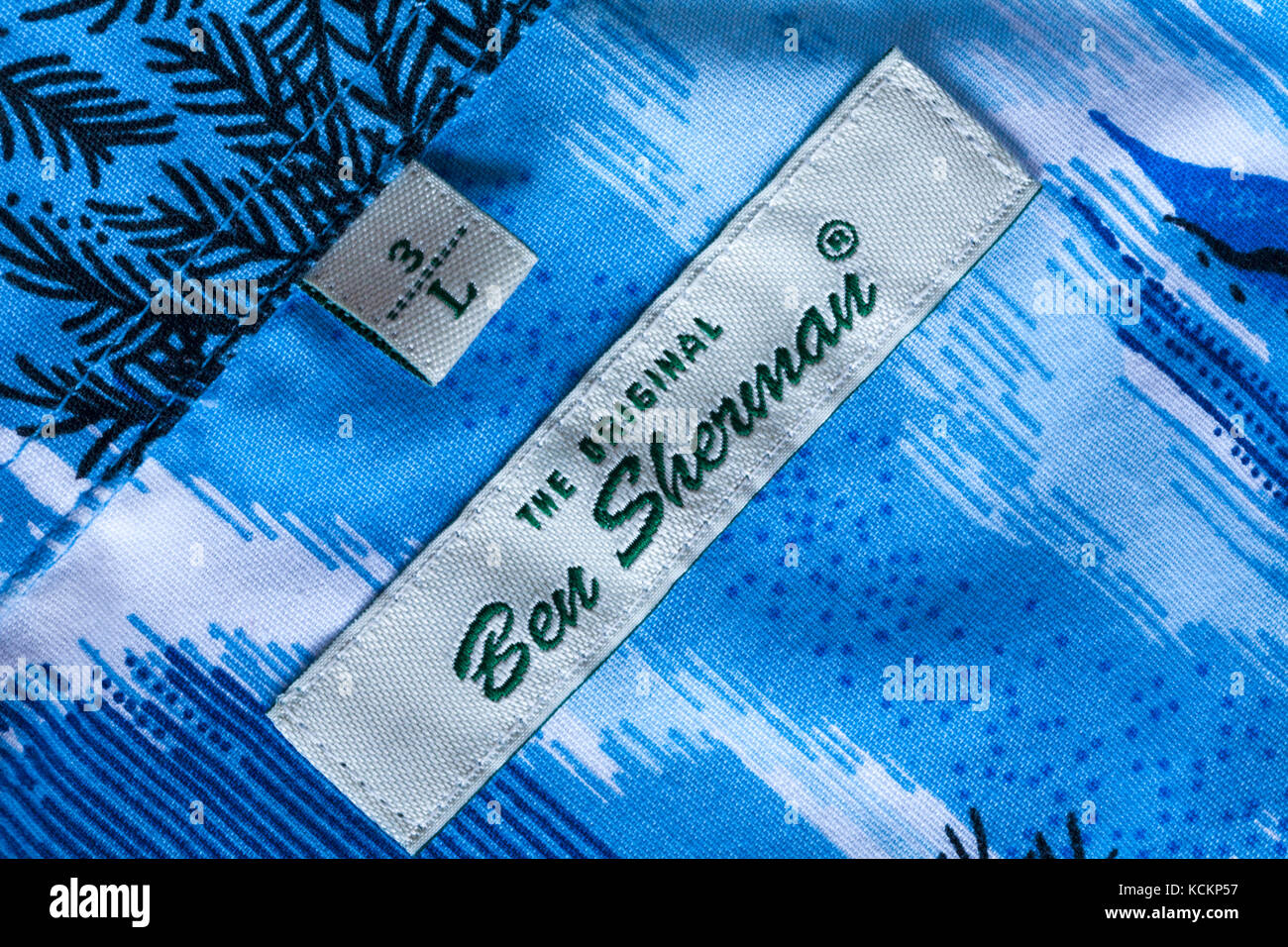 Ben Sherman Shield Logo