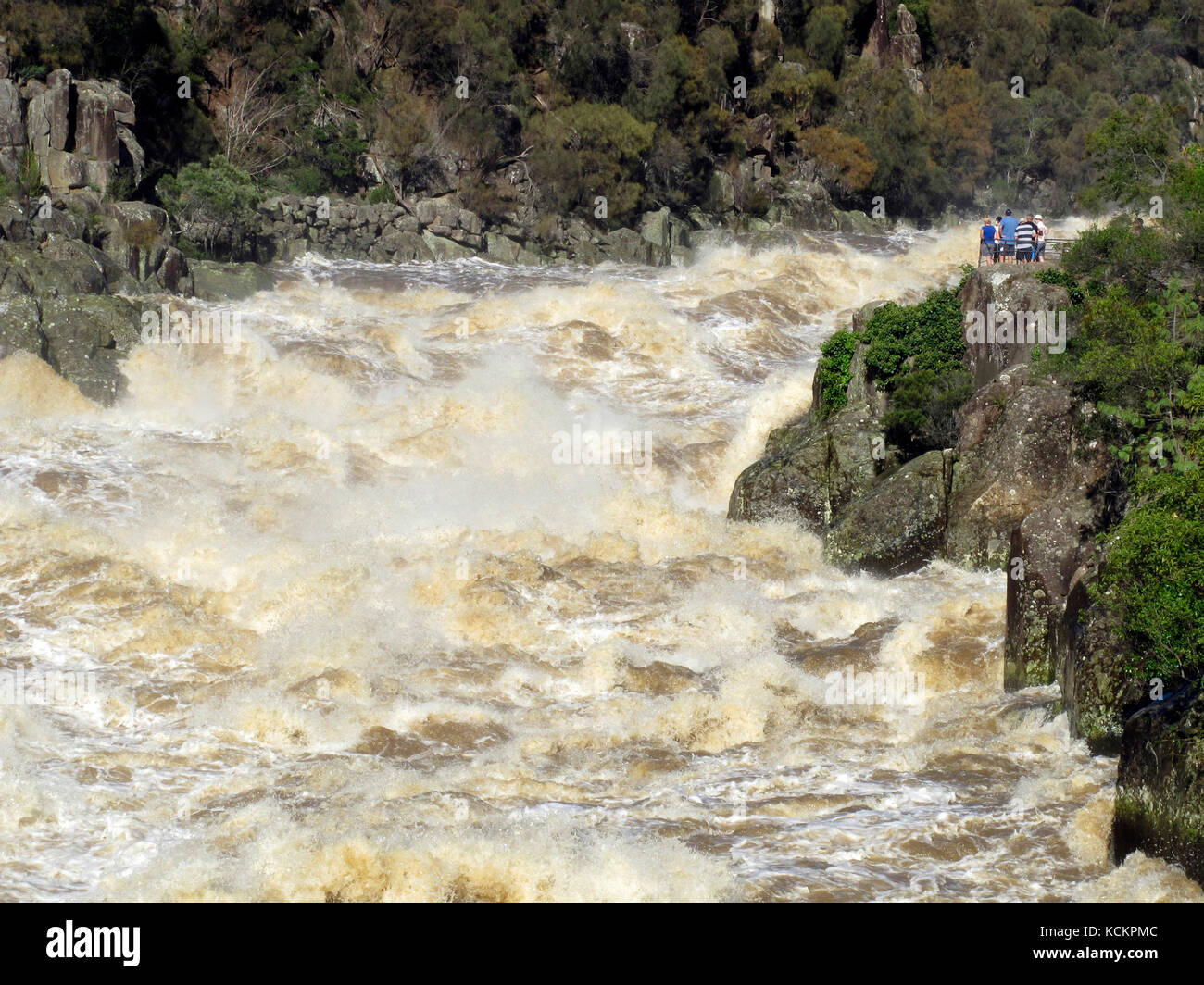 The south esk flooding hi-res stock photography and images - Alamy