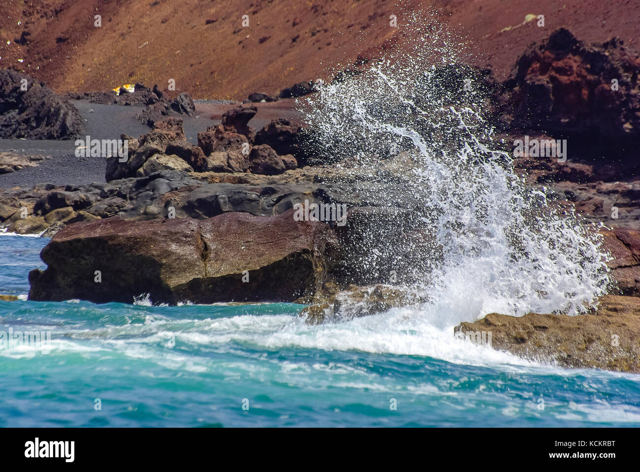 Elf golfo hi-res stock photography and images - Alamy
