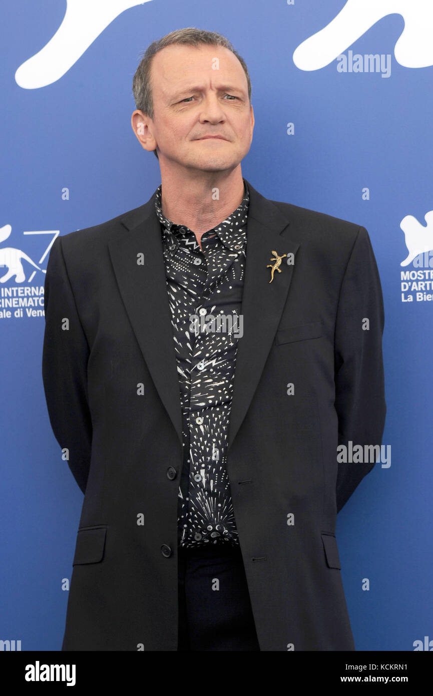 74th Venice Film Festival - My Generation - Photocall Featuring: David ...