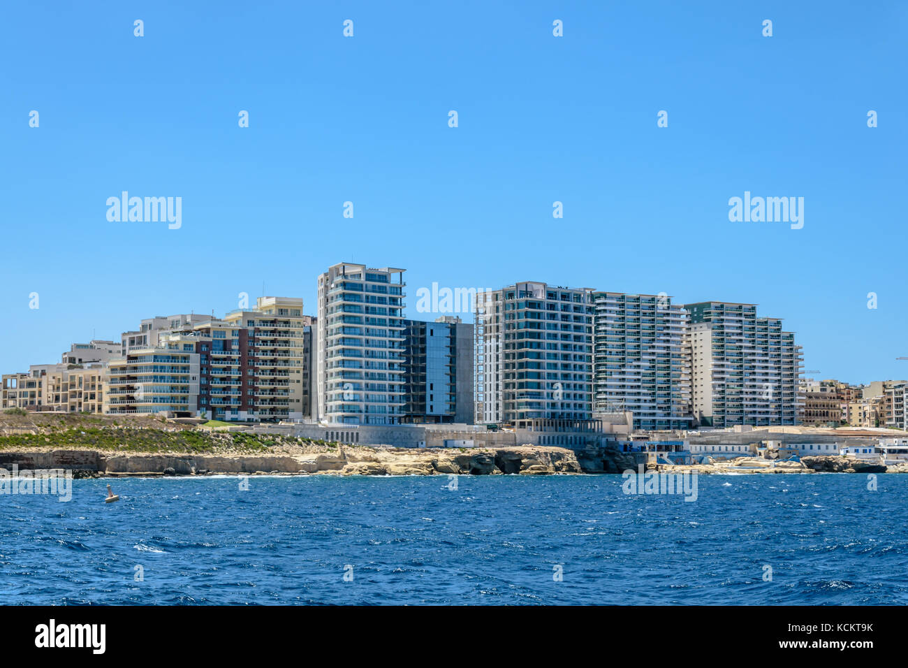 Tas sliema malta hi-res stock photography and images - Alamy