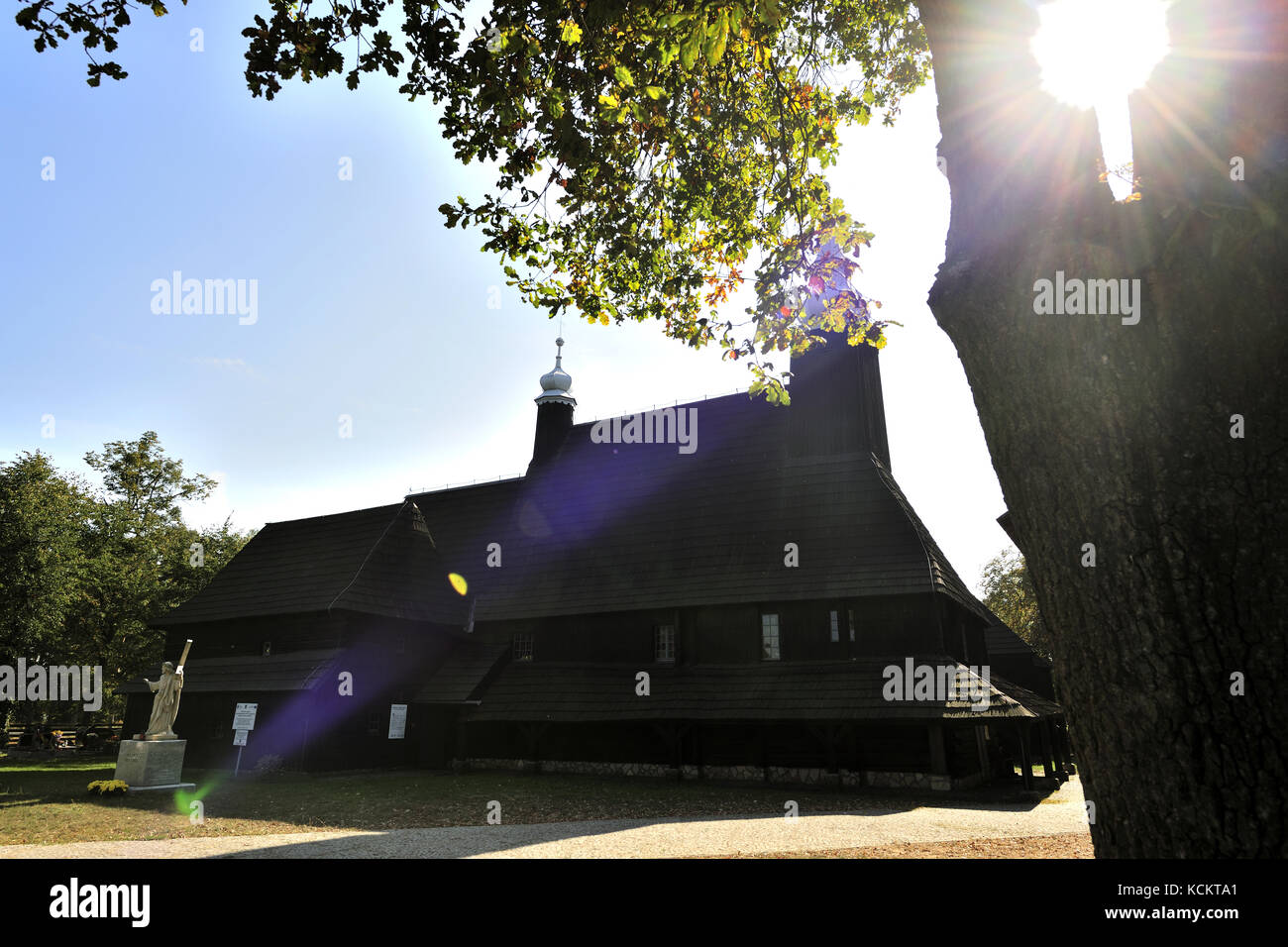 architecture, church, historical, Olesno, old, opolskie, religion ...