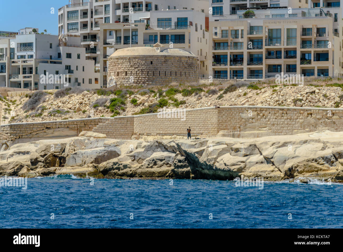Tigne fort hi-res stock photography and images - Alamy