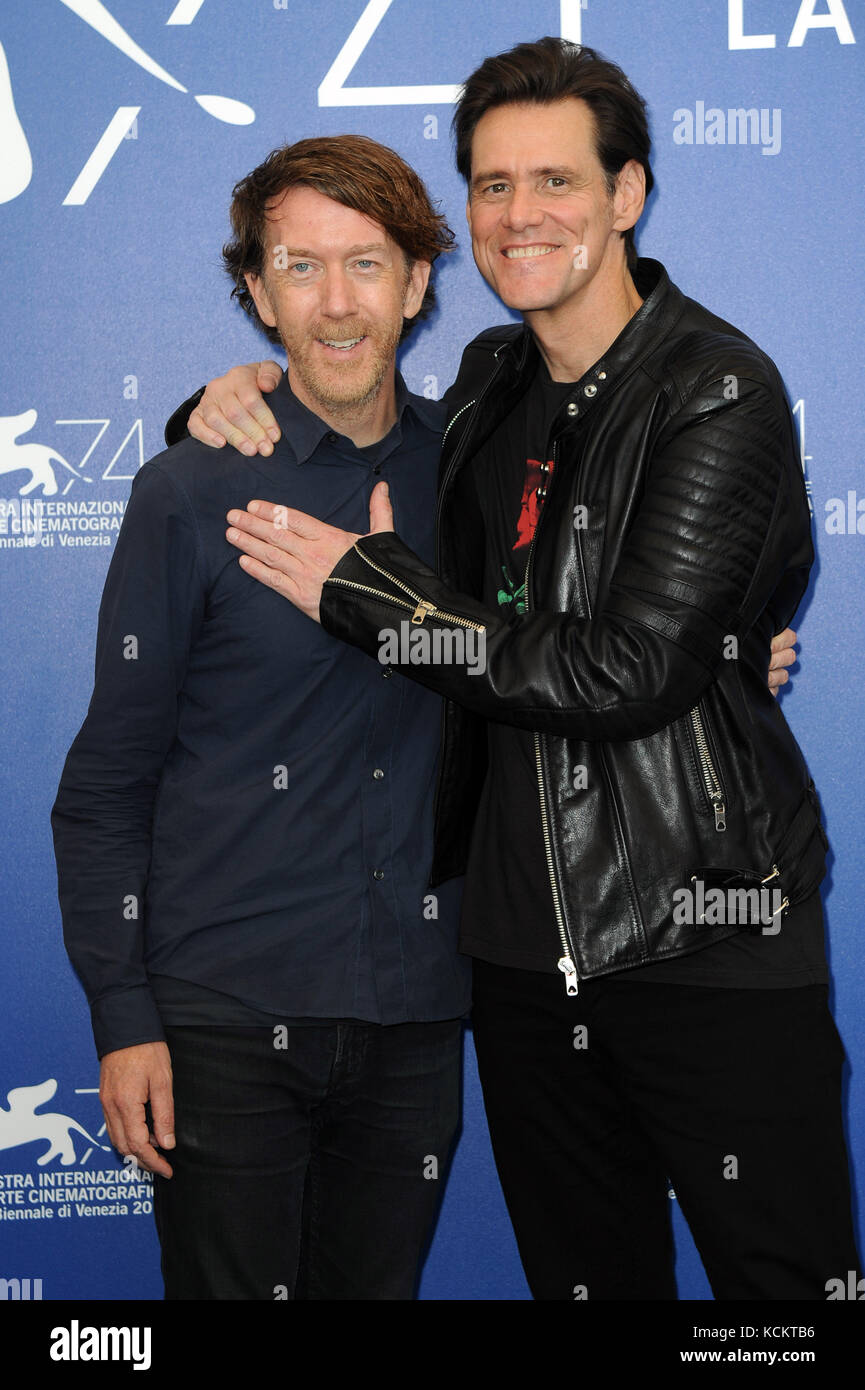 Photocall for 'Jim & Andy: The Great Beyond - The Story Of Jim Carey ...