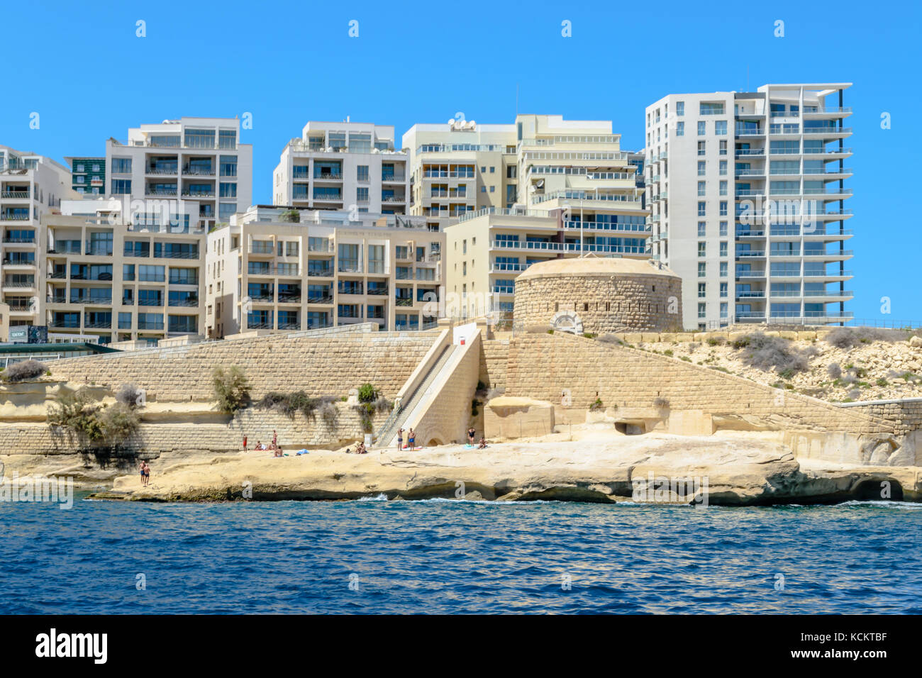 Tigne fort hi-res stock photography and images - Alamy