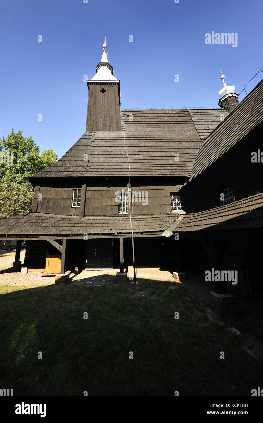 architecture, church, historical, olesno, old, opolskie, religion ...