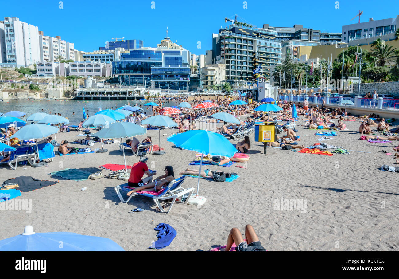 Saint George's Beach Stock Photo - Alamy