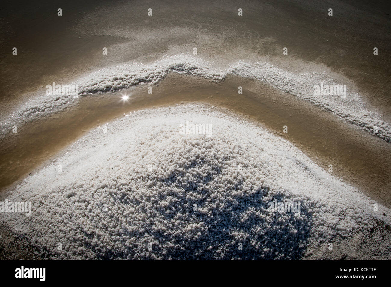 Sel gris hi-res stock photography and images - Alamy