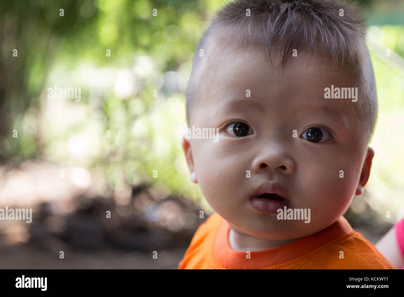 Boy face blurry High Resolution Stock Photography and Images - Alamy