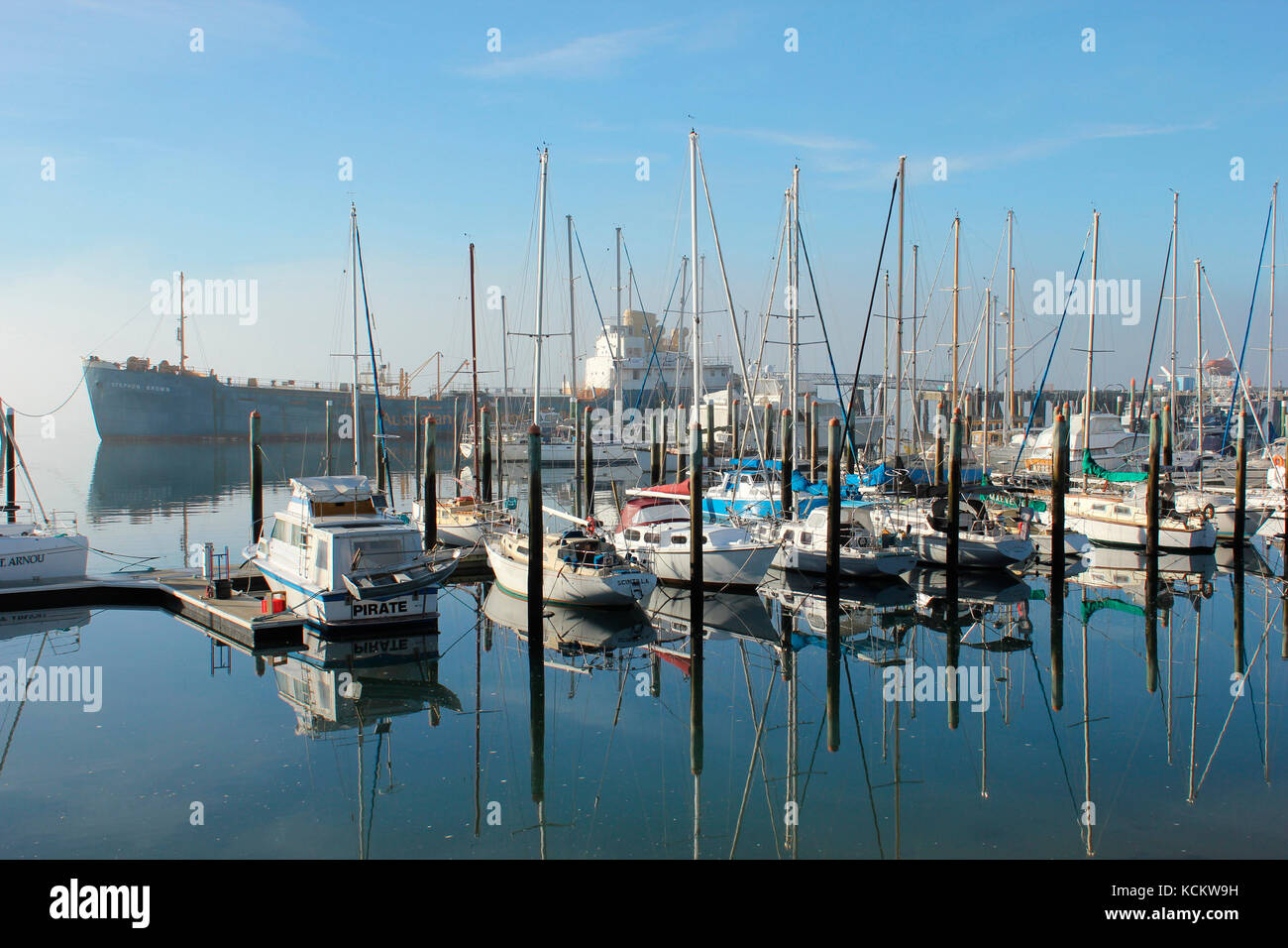 Beauty point marina hi-res stock photography and images - Alamy