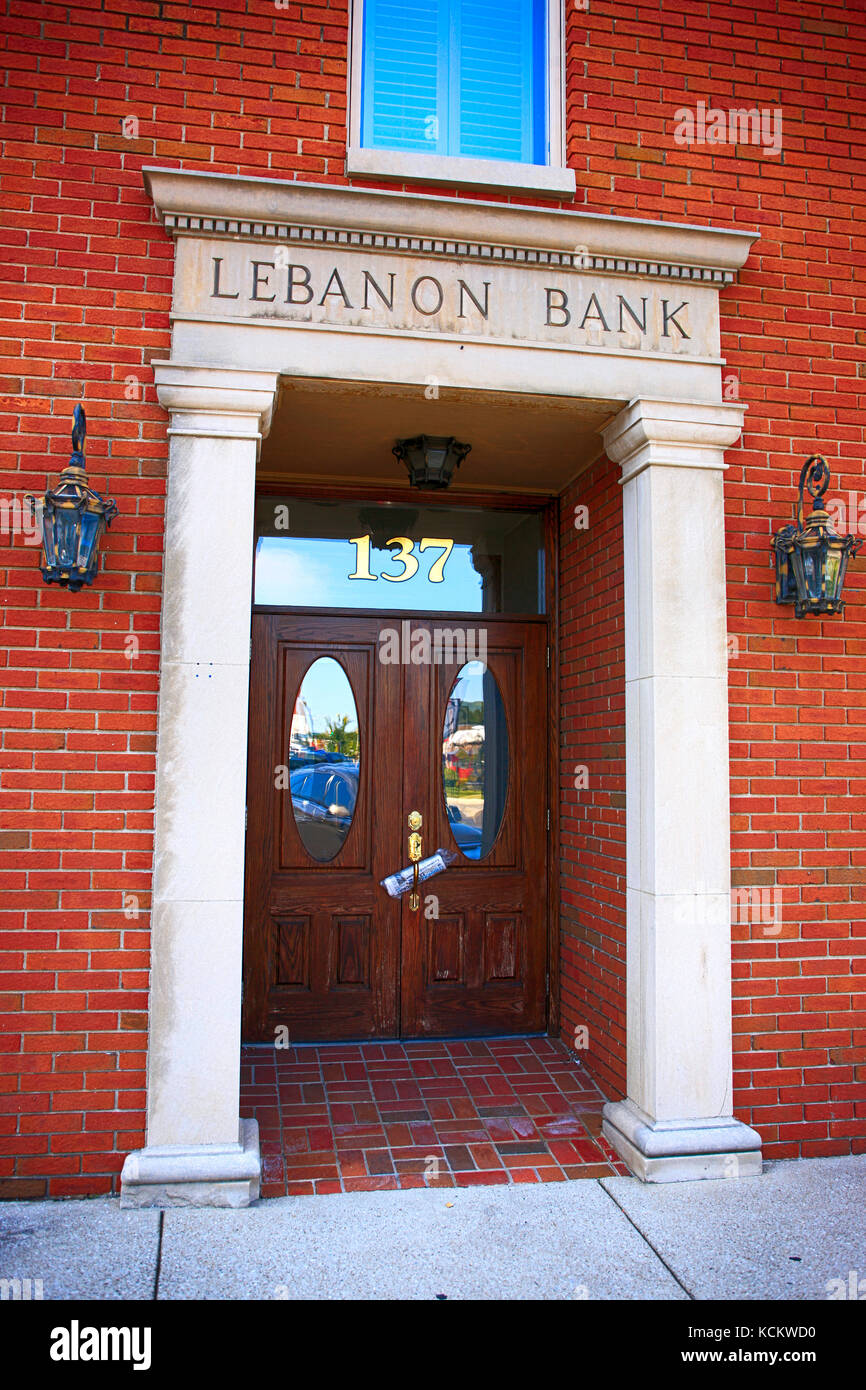 Modern lebanon building hi-res stock photography and images - Alamy