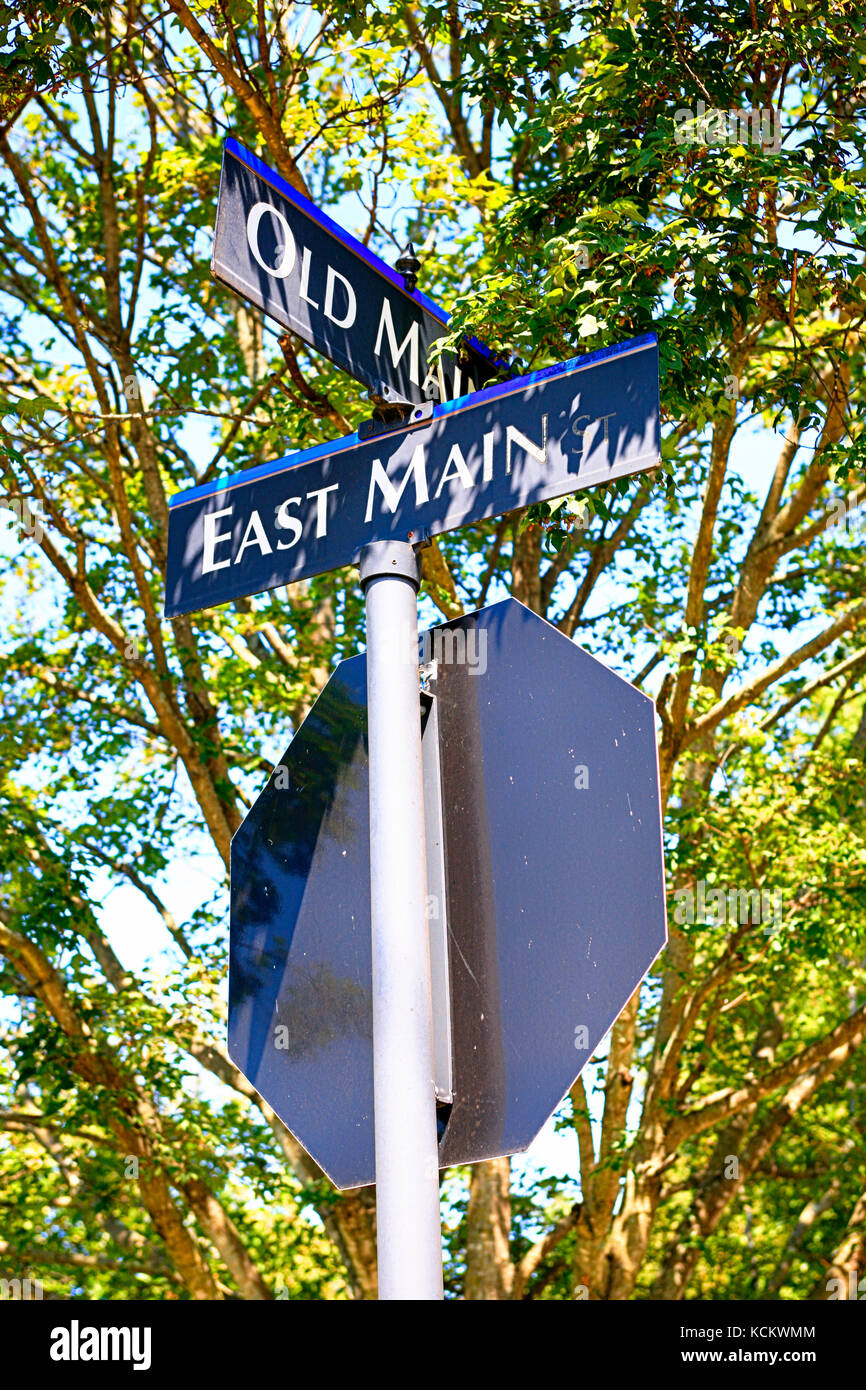 Signpost the east hi-res stock photography and images - Alamy