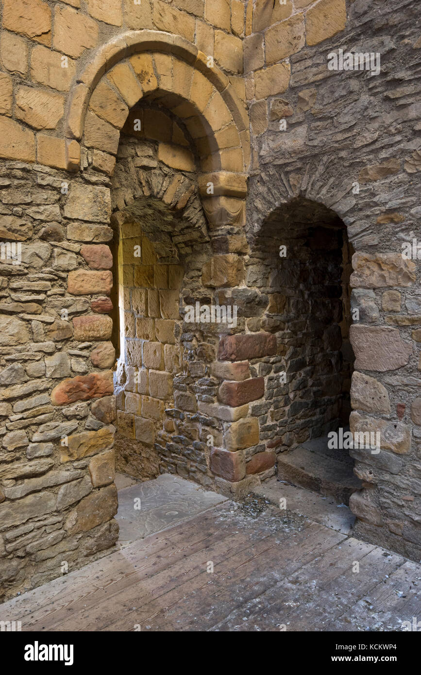 Castle Keep Interior