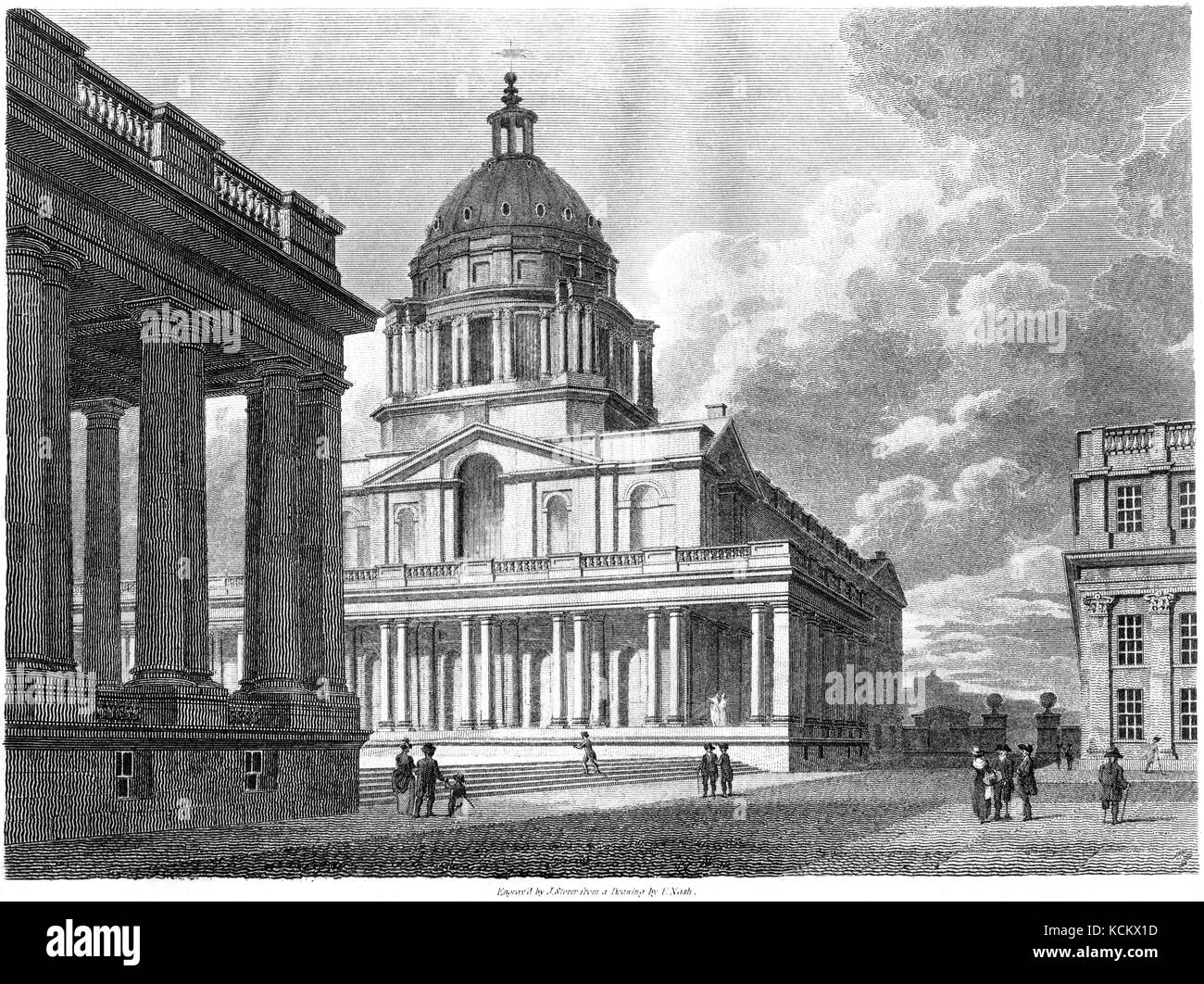 London 1810s england hi-res stock photography and images - Alamy