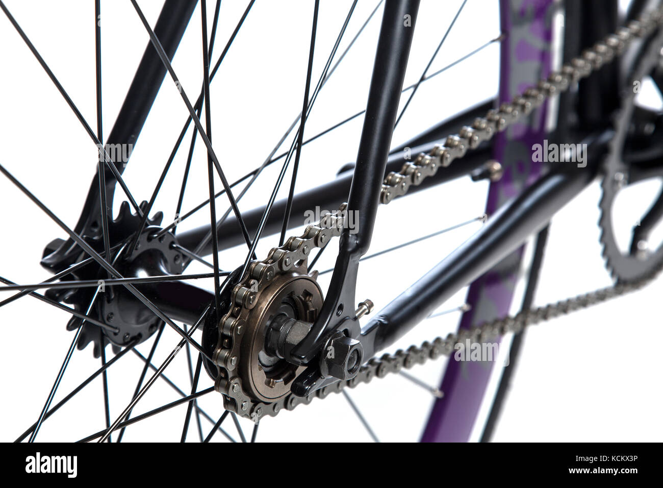 Bike cogs and wheels hi-res stock photography and images - Alamy