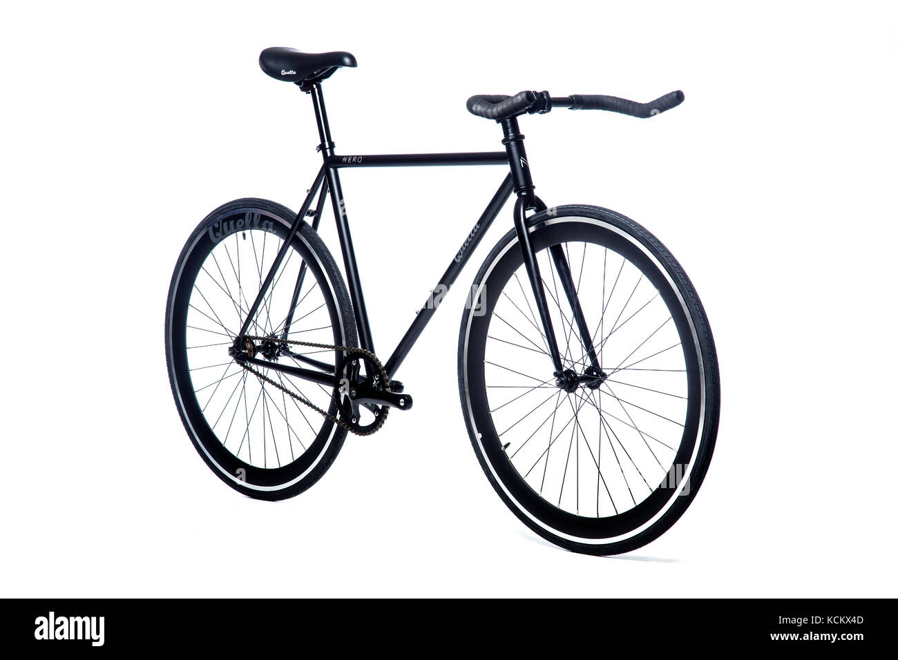Single speed cycle hi-res stock photography and images - Alamy