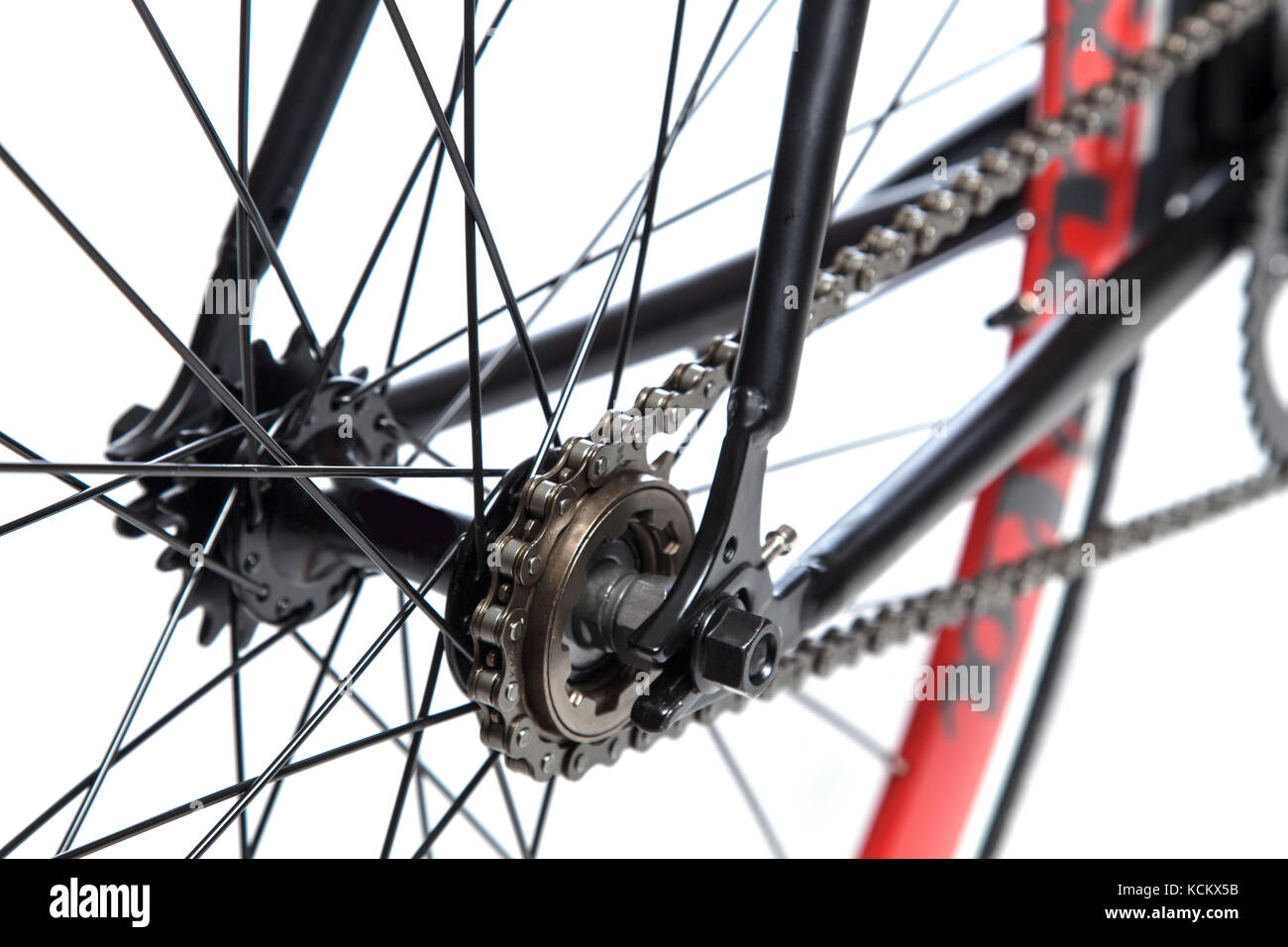 Bike cogs and wheels hi-res stock photography and images - Alamy