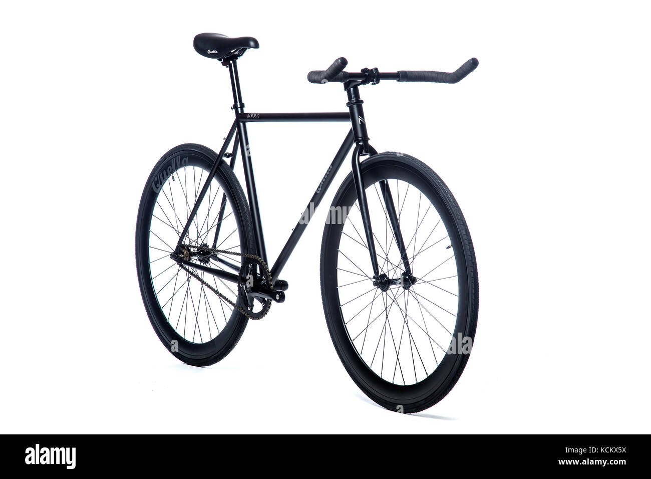 Single speed cycle hi-res stock photography and images - Alamy