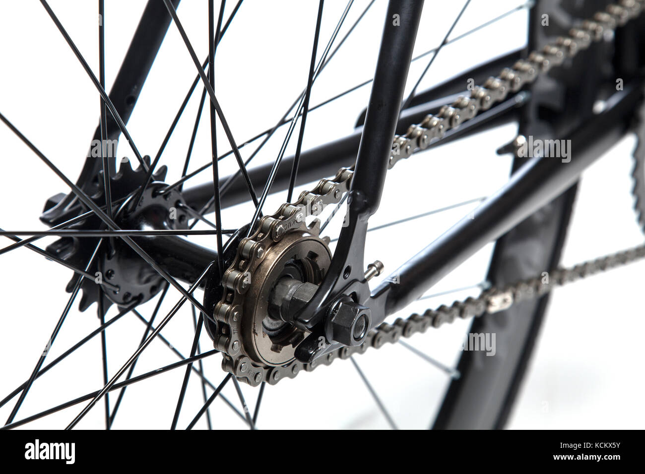 Rear cogs hi-res stock photography and images - Alamy