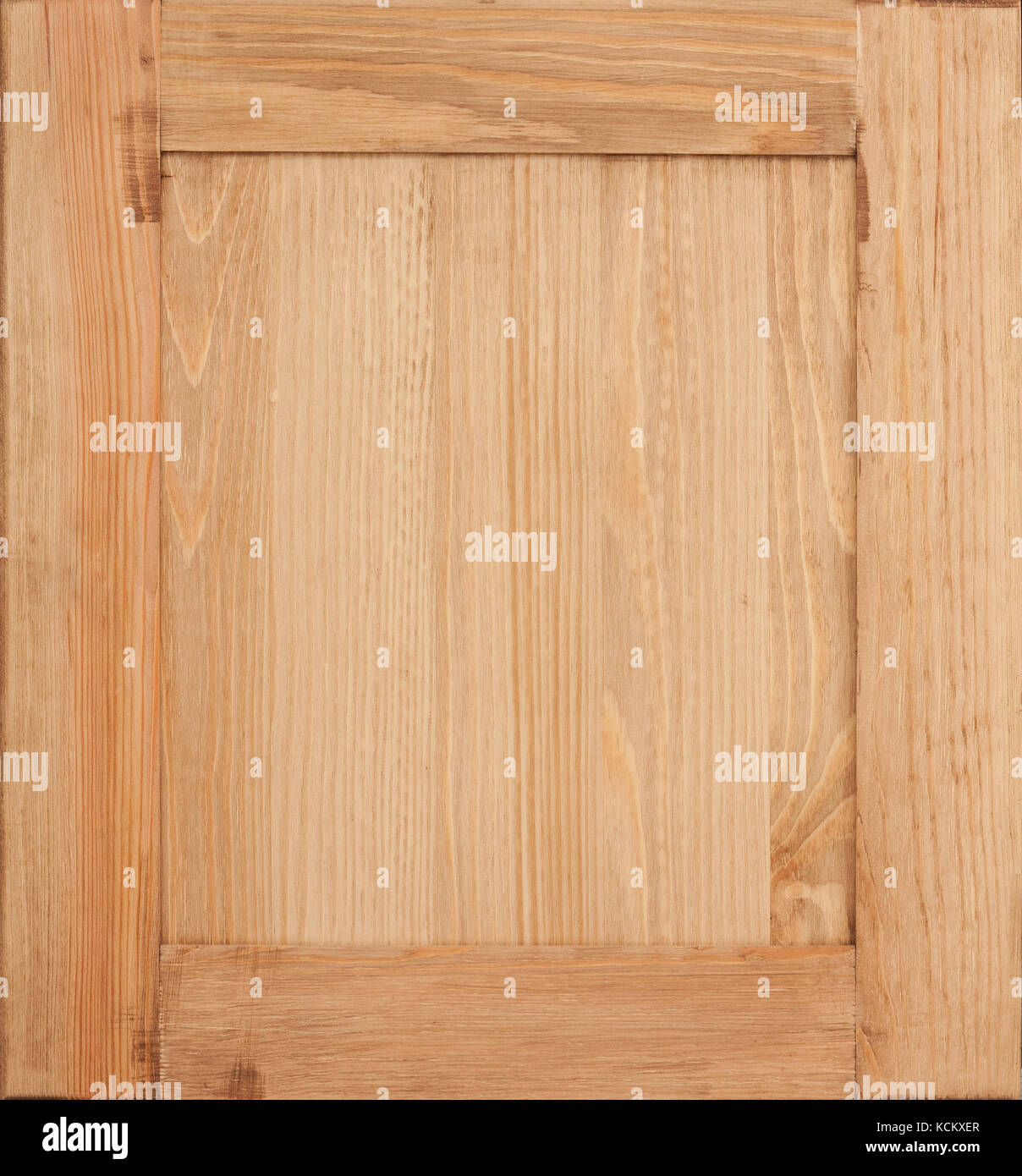 Brown Wooden Panel Background Texture Of Cabinet Door Stock Photo - Alamy