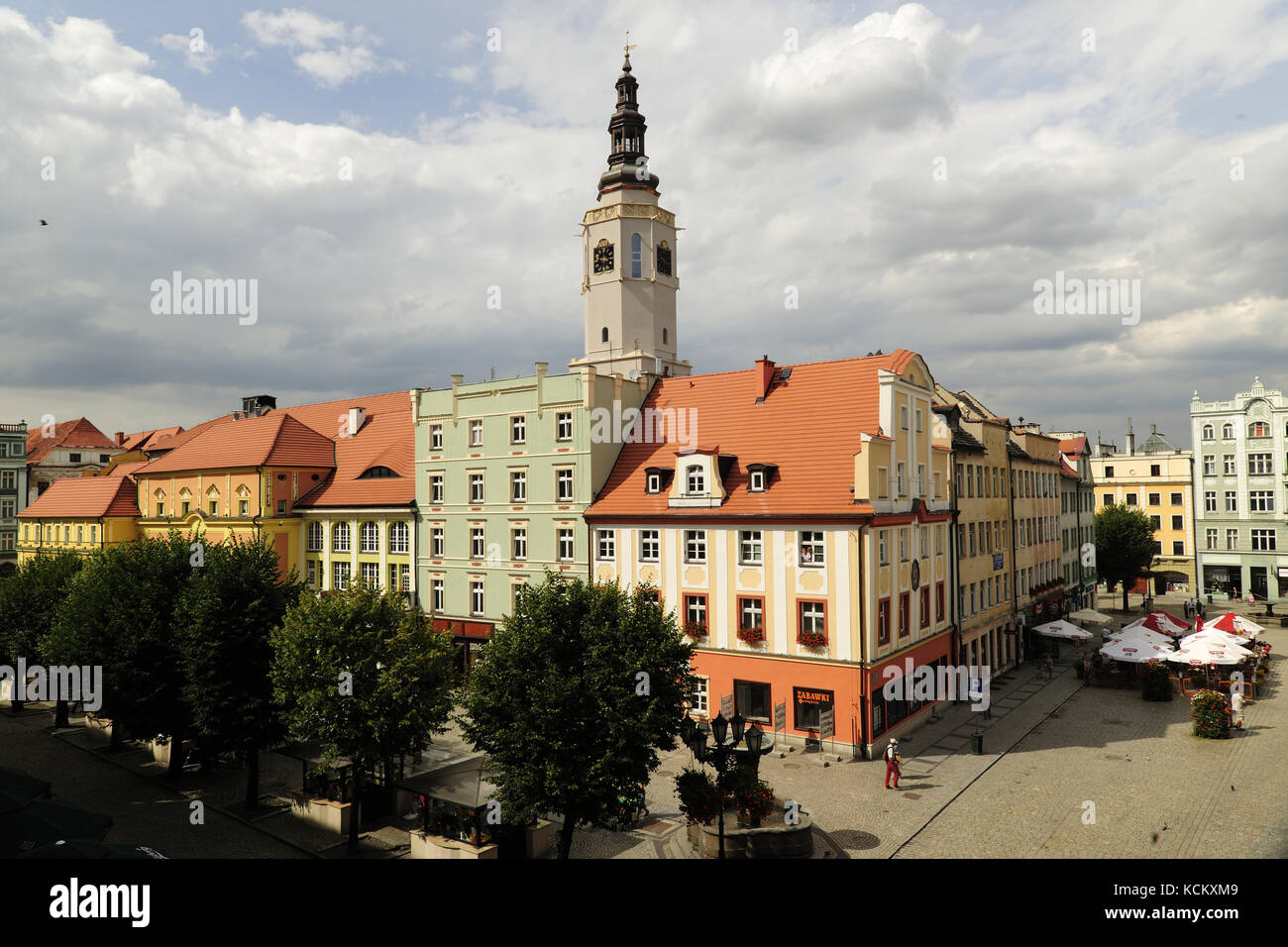 Swidnica, Dolny Slask, Polska, old town Swidnica, travel, poland ...