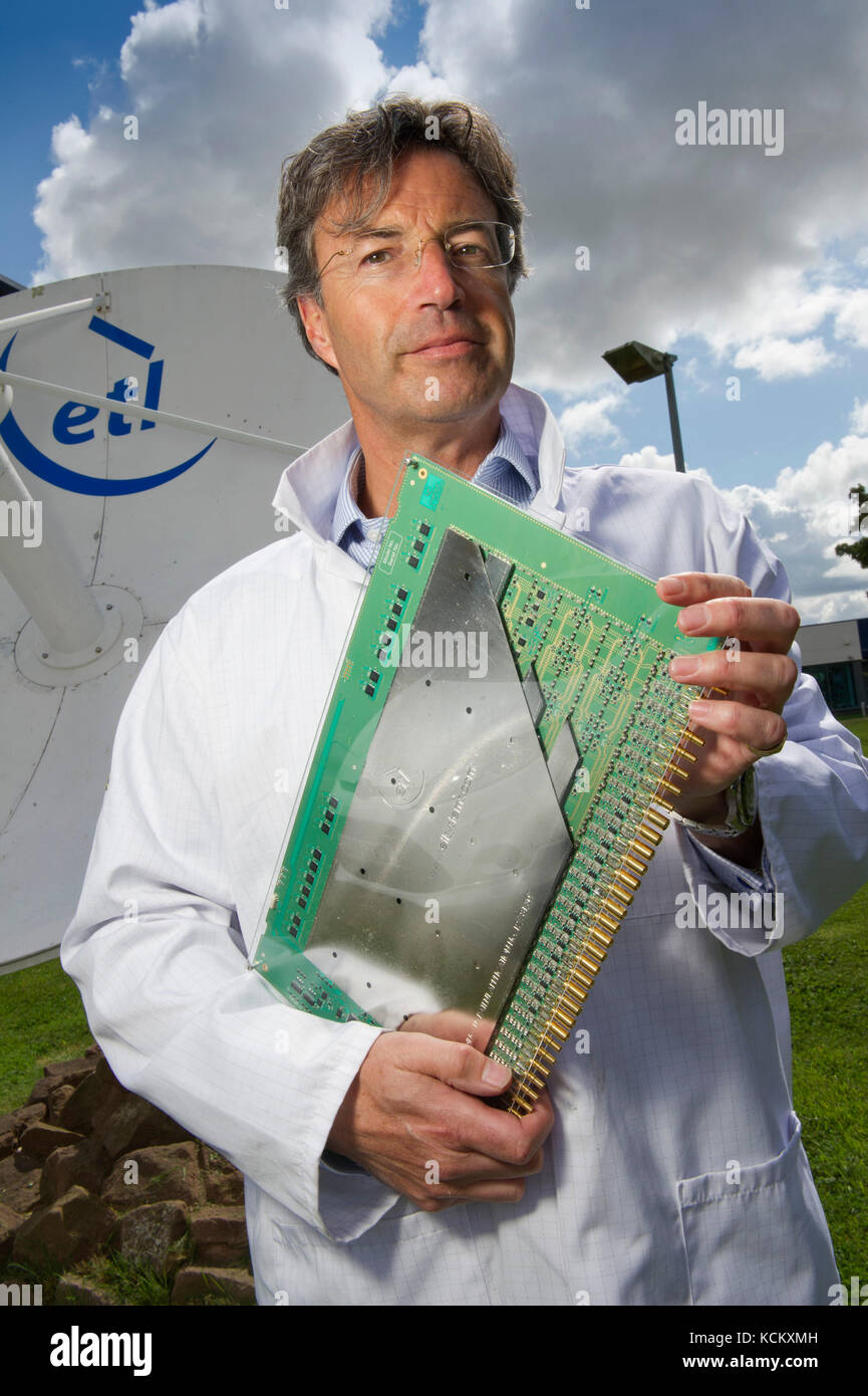 High tech systems hi-res stock photography and images - Alamy