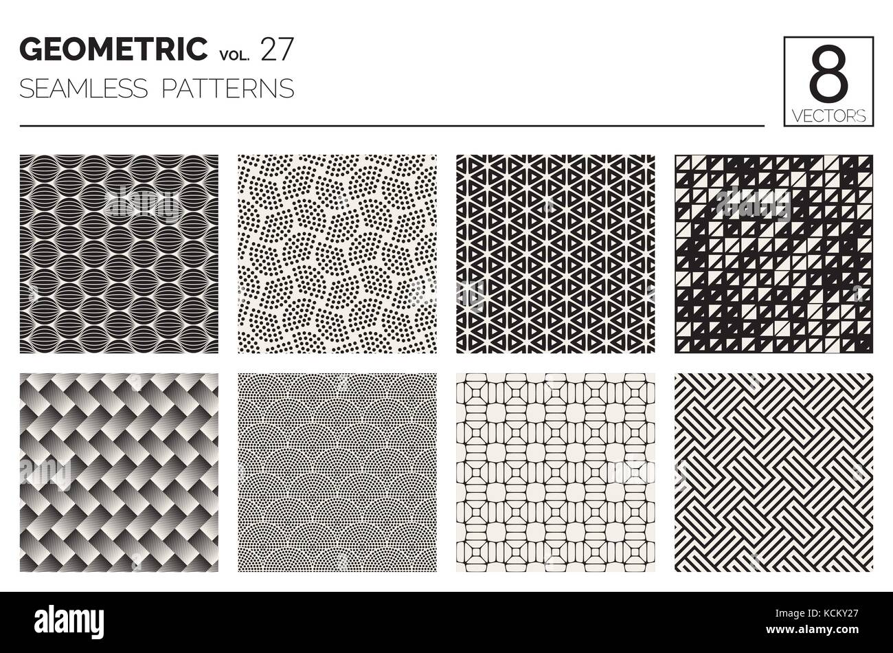 Fabric pattern vector Stock Vector Images - Alamy