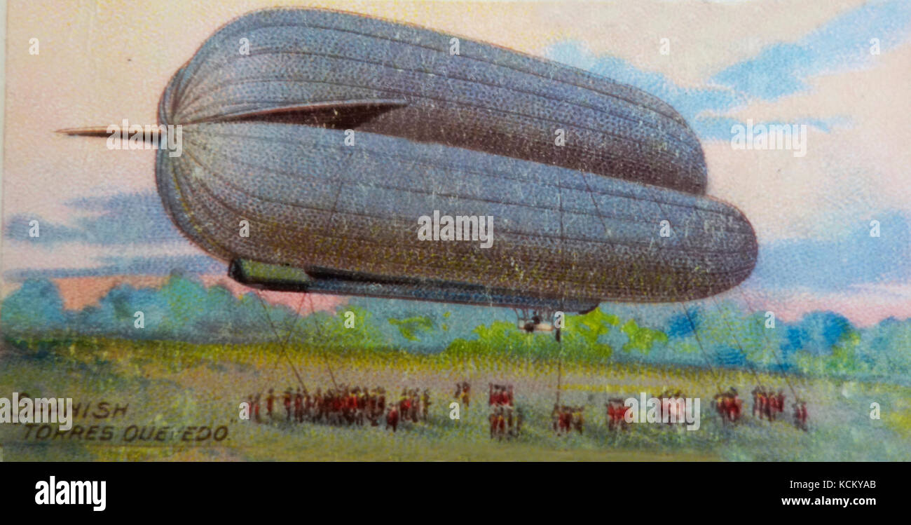 A vintage illustration of a antique flying machine Stock Photo - Alamy