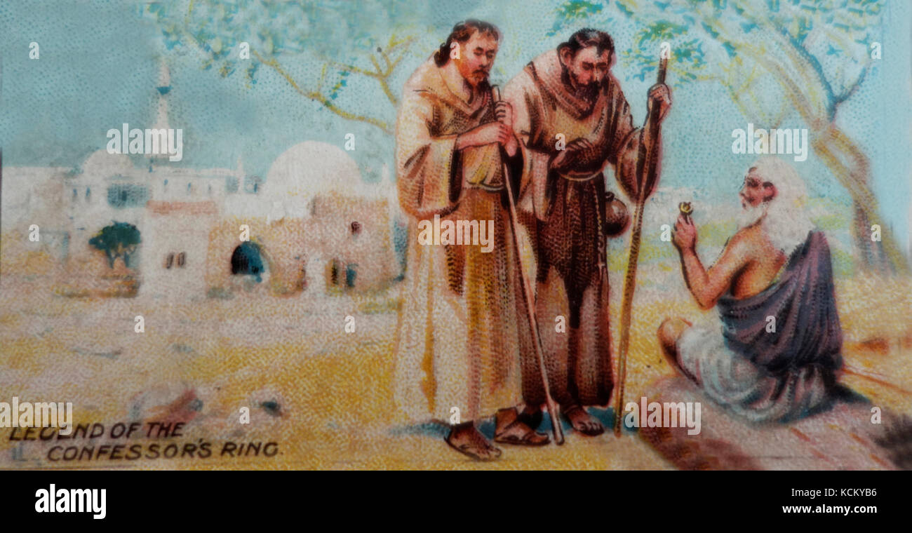Wise men legend hi-res stock photography and images - Alamy