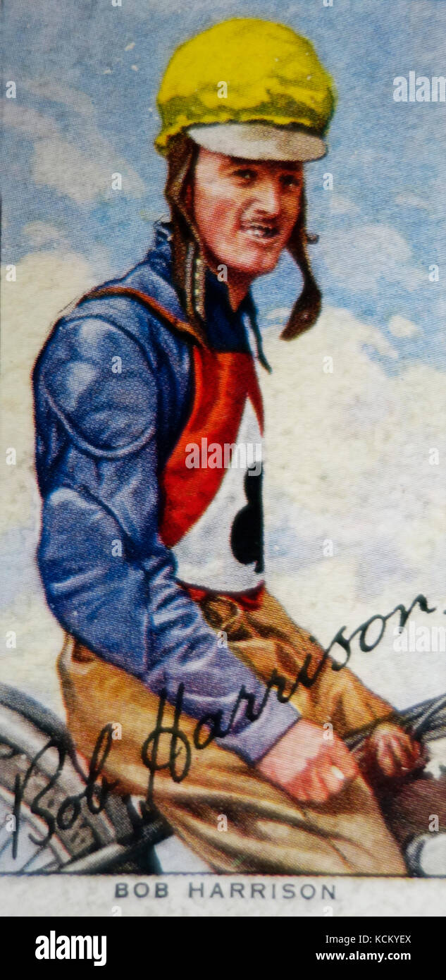 An illustration of a vintage Speedway Racer cyclist or motorist Stock ...