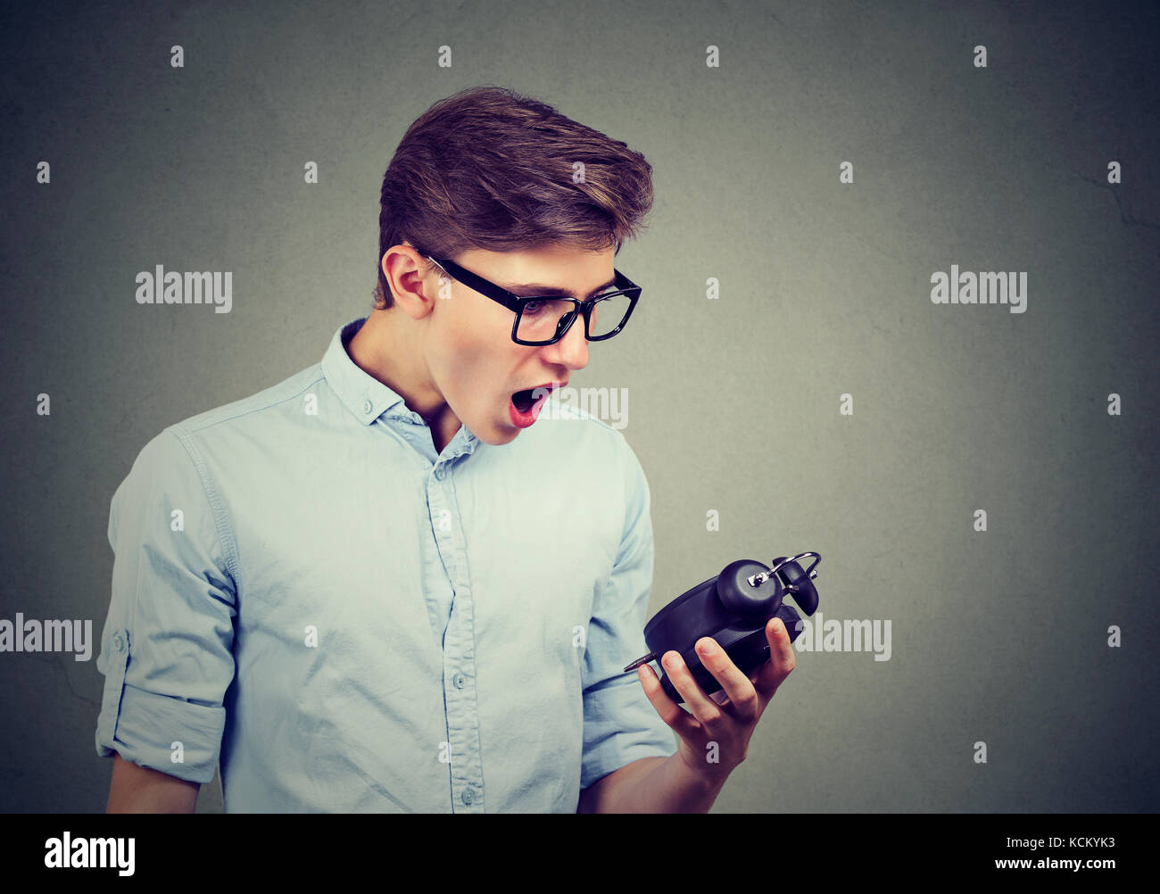 Panic pressure hi-res stock photography and images - Alamy