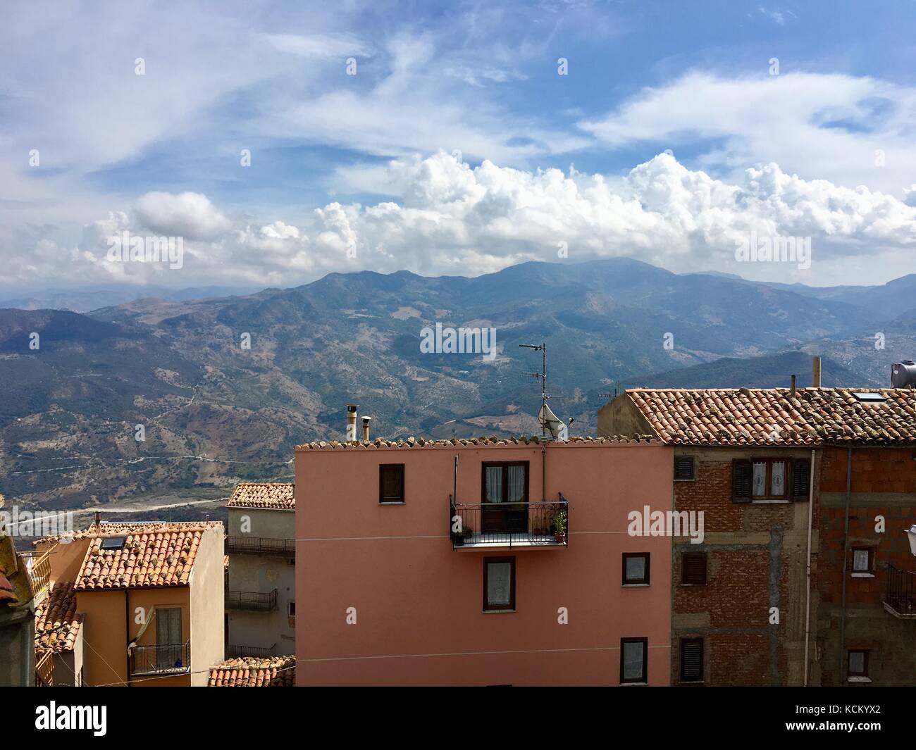 Pollina sicily hi-res stock photography and images - Alamy